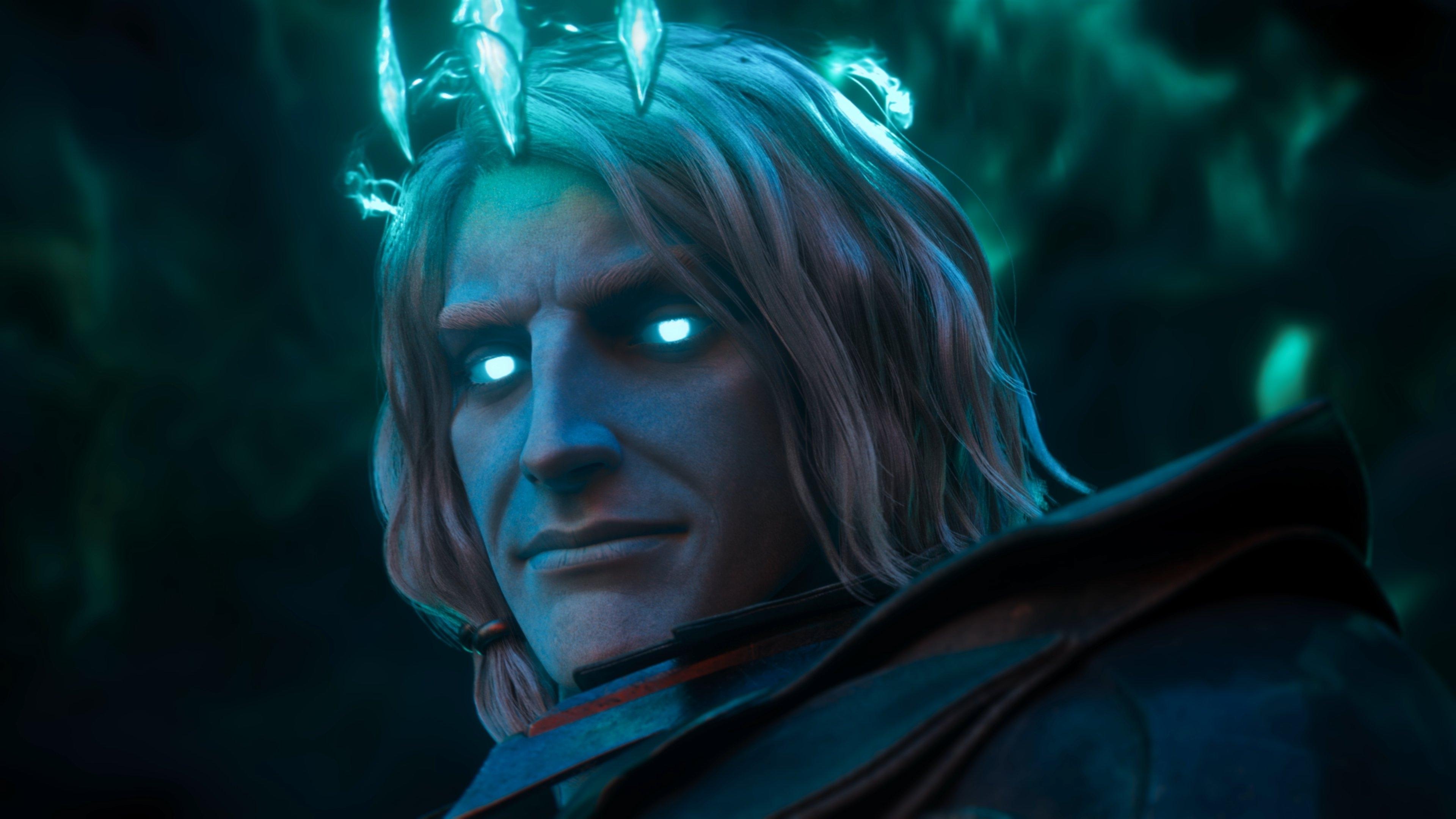 Viego Lol Wallpapers - Top Free Viego Lol Backgrounds - WallpaperAccess