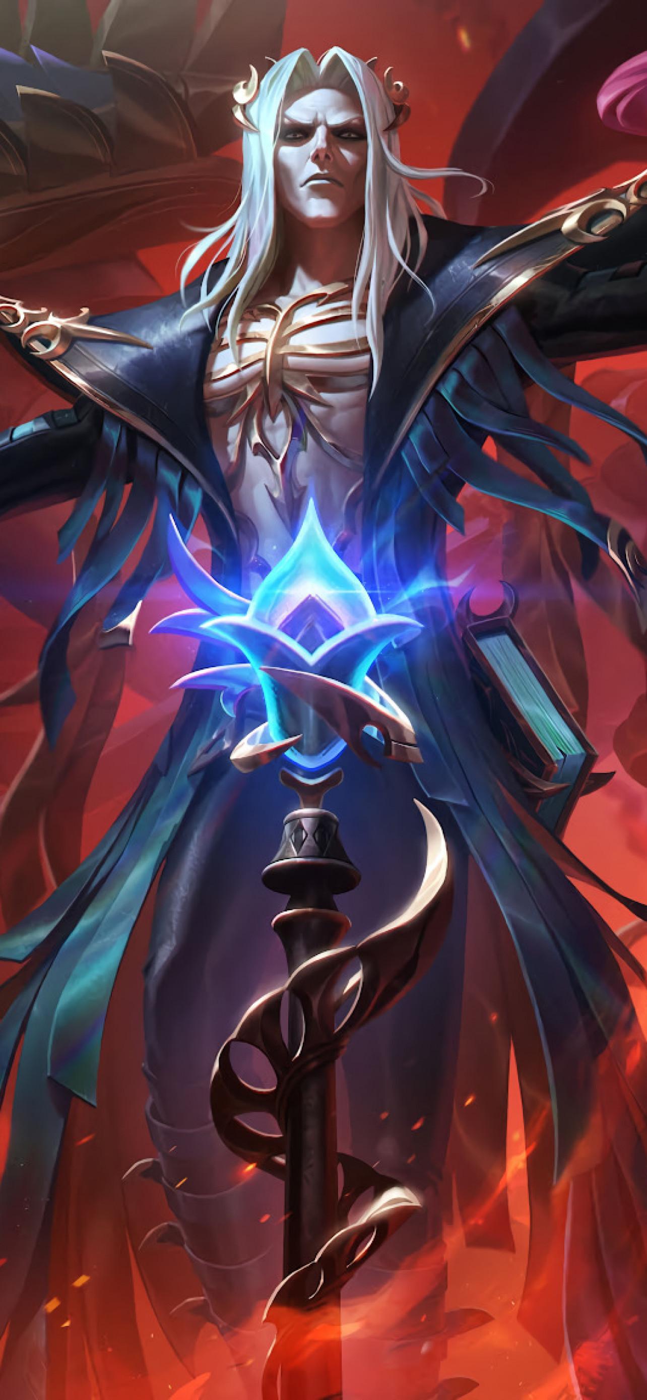 Viego Lol Wallpapers - Top Free Viego Lol Backgrounds - WallpaperAccess