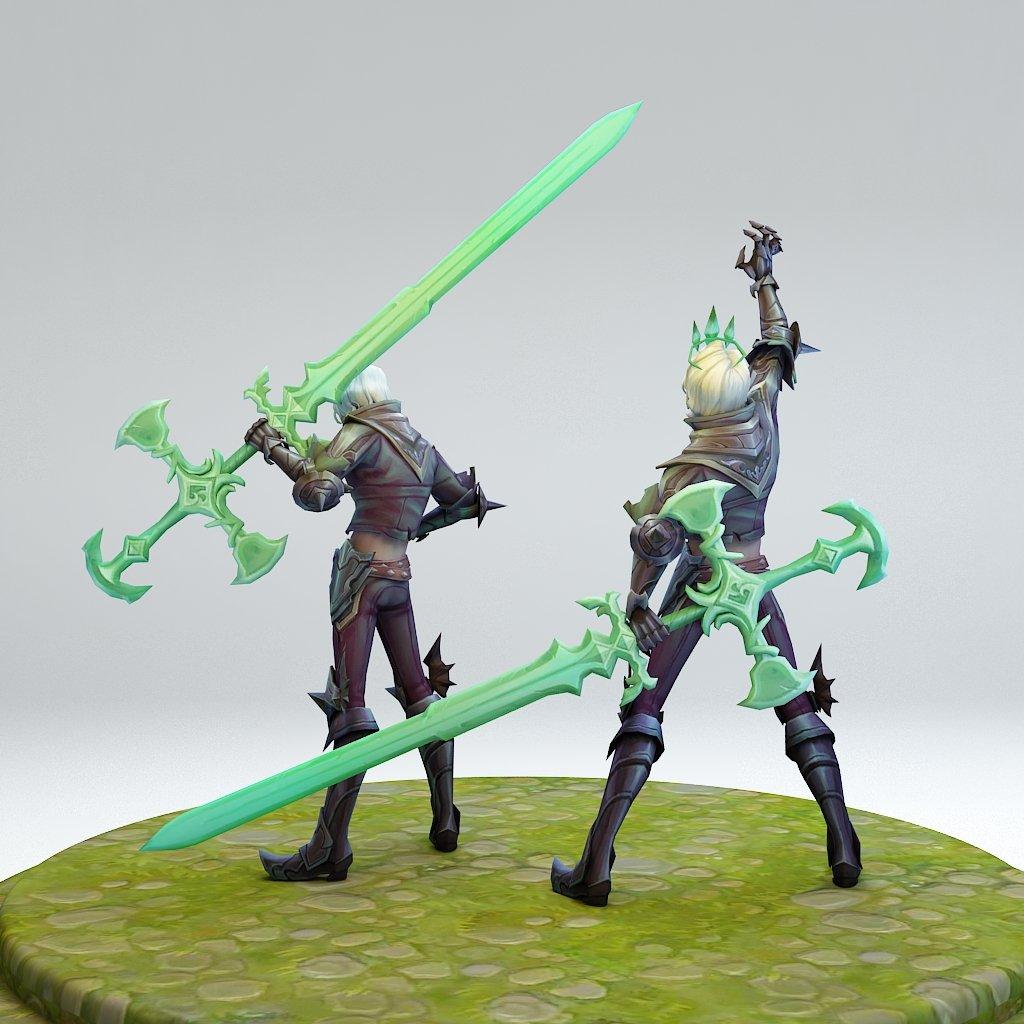 Viego Lol Wallpapers - Top Free Viego Lol Backgrounds - WallpaperAccess