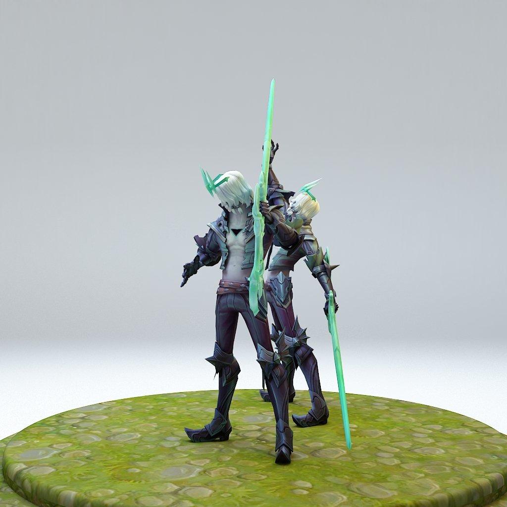 Viego Lol Wallpapers - Top Free Viego Lol Backgrounds - WallpaperAccess