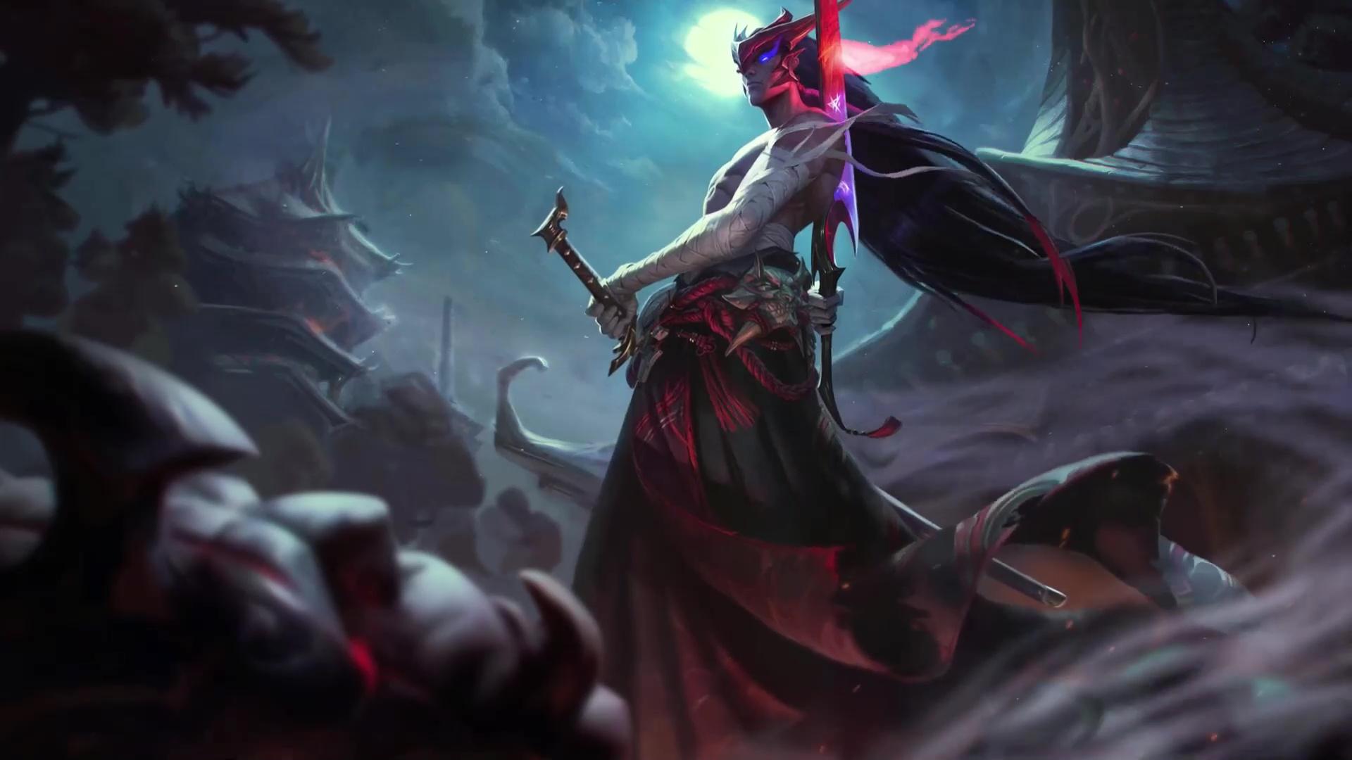 Viego Lol Wallpapers - Top Free Viego Lol Backgrounds - WallpaperAccess