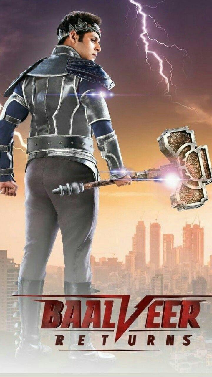 Baalveer Returns Wallpapers - Top Free Baalveer Returns Backgrounds ...