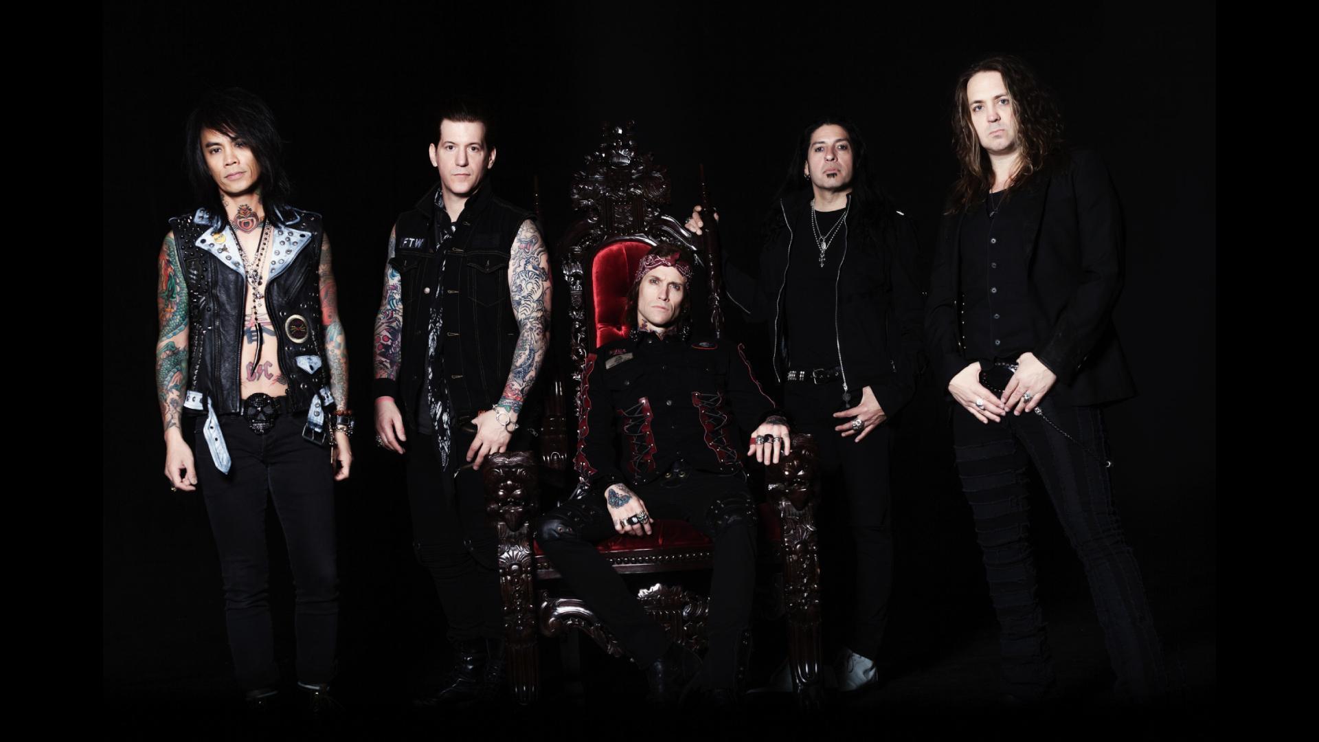 Buckcherry Wallpapers - Top Free Buckcherry Backgrounds - WallpaperAccess