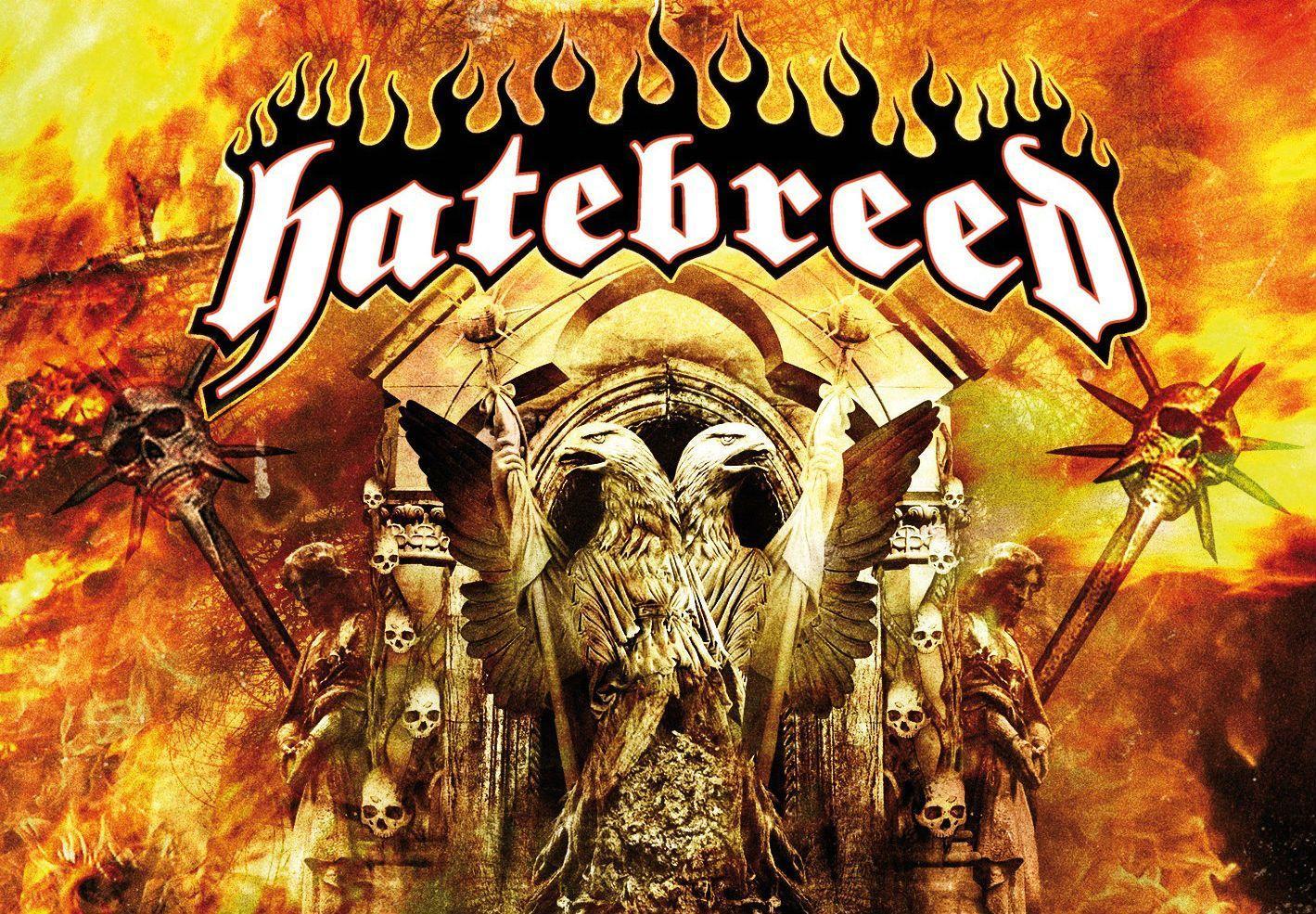 Hatebreed Wallpapers - Top Free Hatebreed Backgrounds - WallpaperAccess