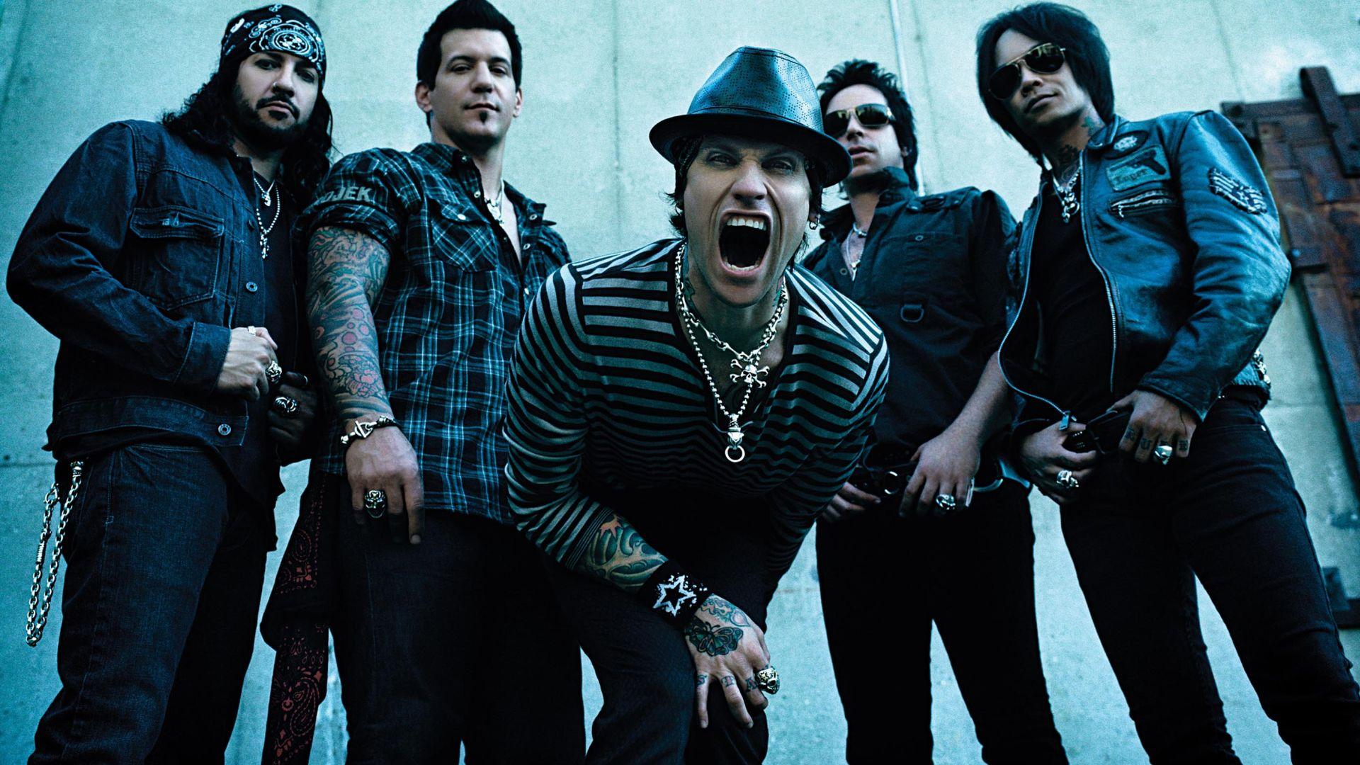 Buckcherry Wallpapers - Top Free Buckcherry Backgrounds - WallpaperAccess