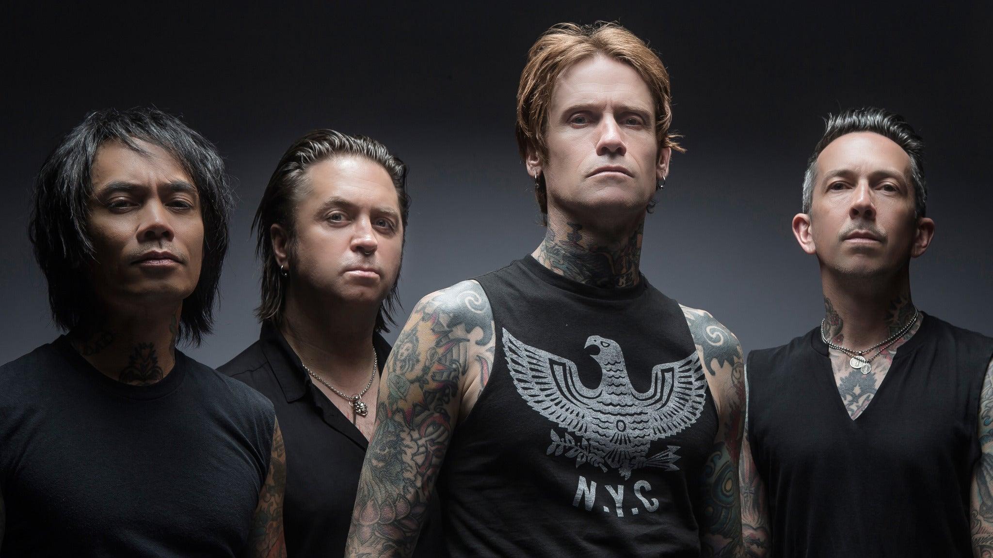Buckcherry Wallpapers - Top Free Buckcherry Backgrounds - WallpaperAccess