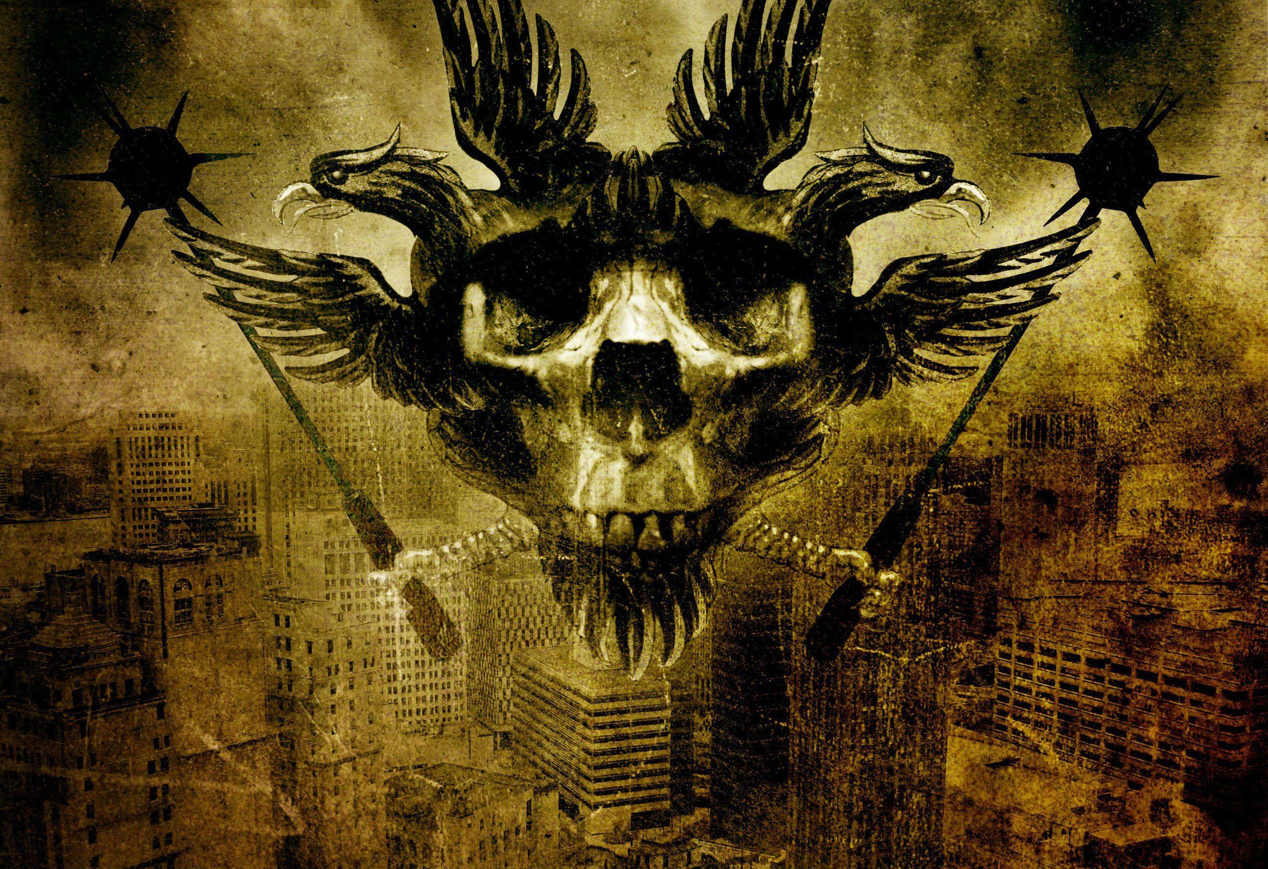 Hatebreed Wallpapers - Top Free Hatebreed Backgrounds - WallpaperAccess