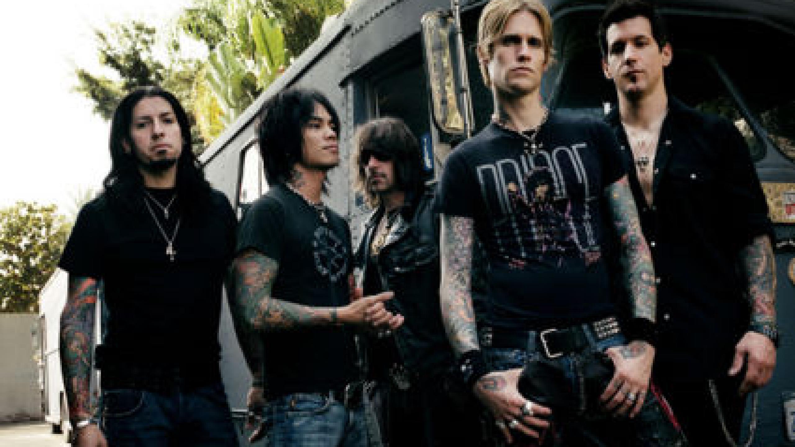Buckcherry Wallpapers - Top Free Buckcherry Backgrounds - WallpaperAccess