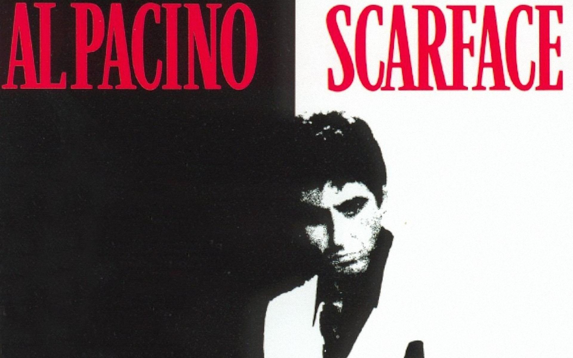 Scarface Desktop Wallpapers - Top Free Scarface Desktop Backgrounds ...