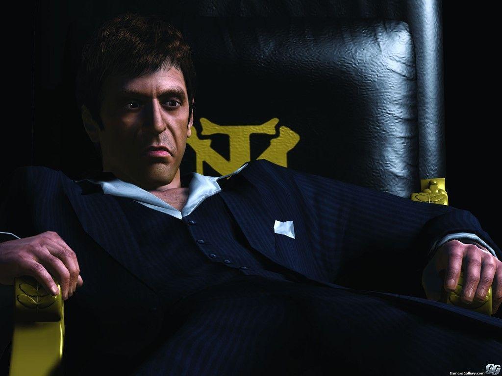 Scarface Desktop Wallpapers - Top Free Scarface Desktop Backgrounds ...