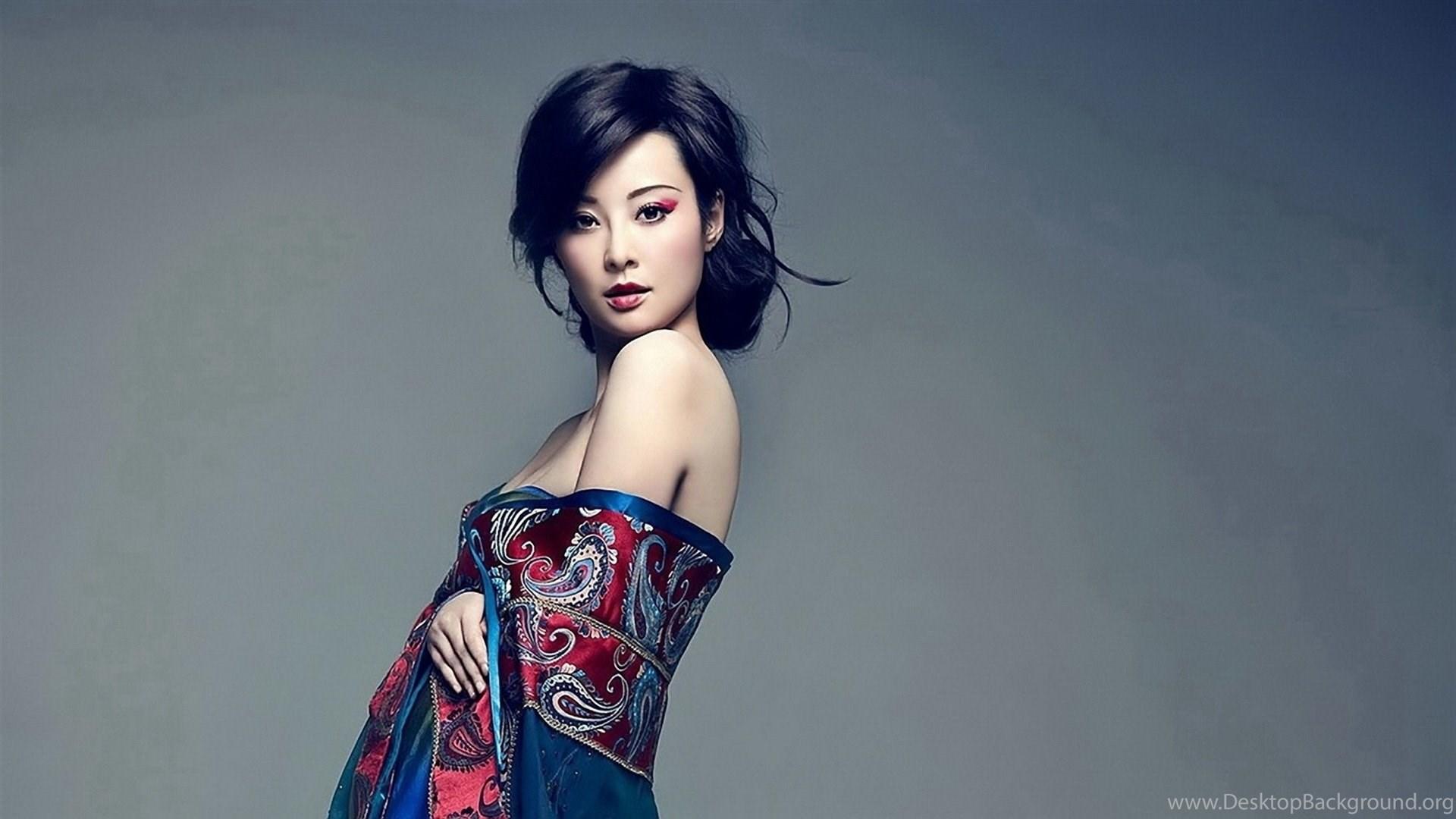 Chinese Female Wallpapers - Top Free Chinese Female Backgrounds ...