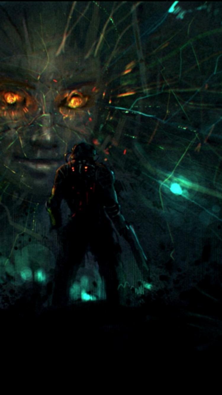 Artificial Intelligence Phone Wallpapers - Top Free Artificial ...