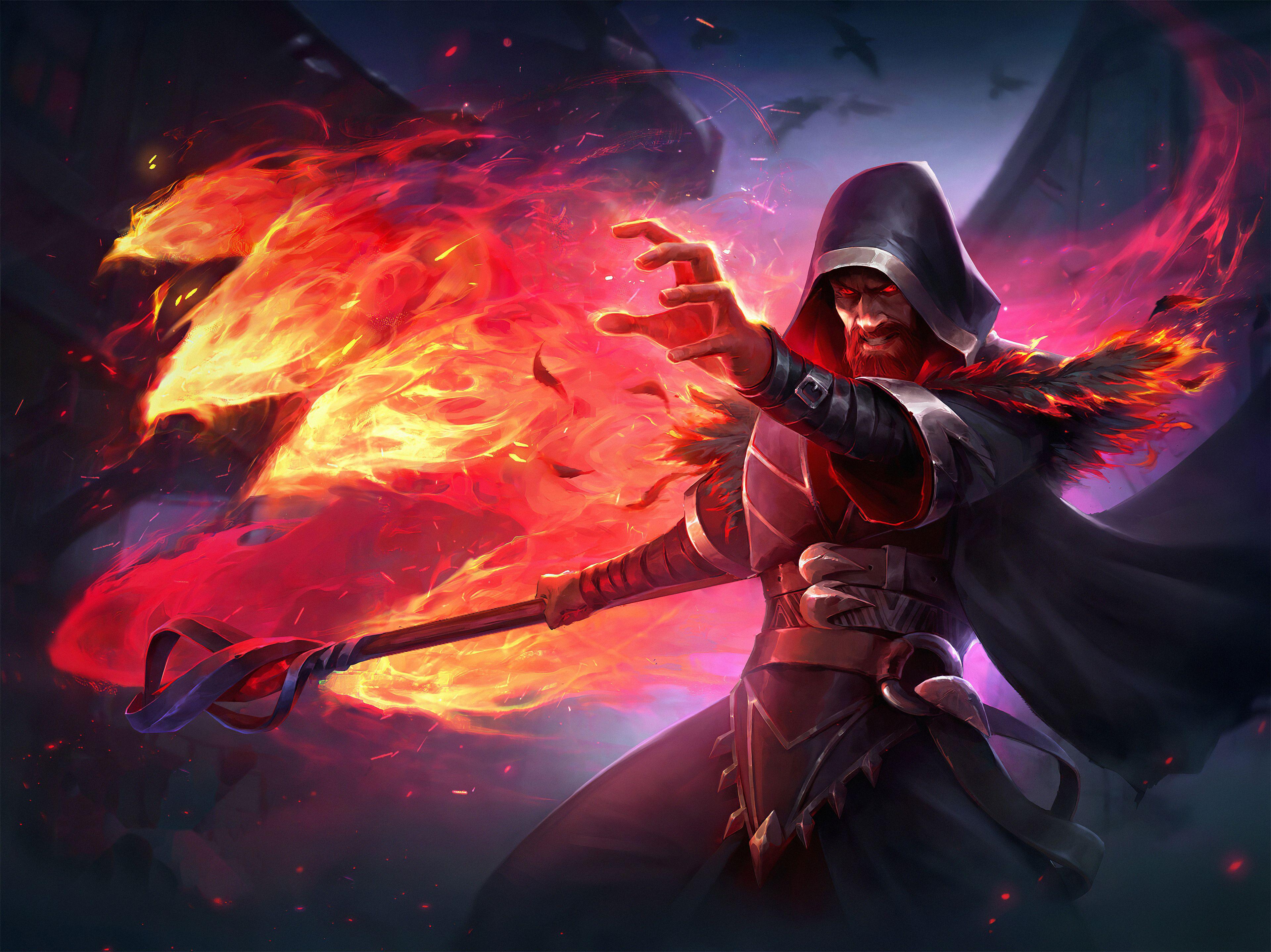 Cool Magic Desktop Wallpapers - Top Free Cool Magic Desktop Backgrounds ...