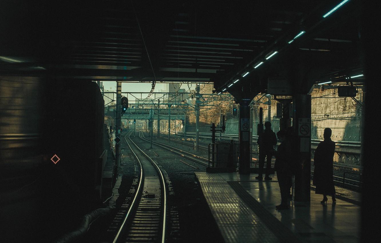 Japanese Train Wallpapers - Top Free Japanese Train Backgrounds ...