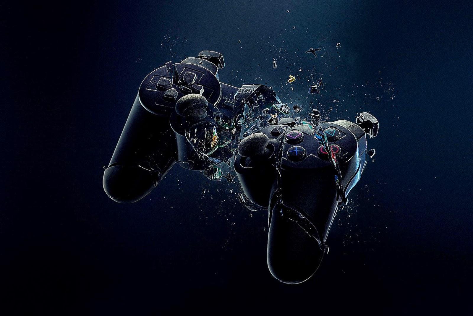Cool PlayStation Wallpapers - Top Free Cool PlayStation Backgrounds ...