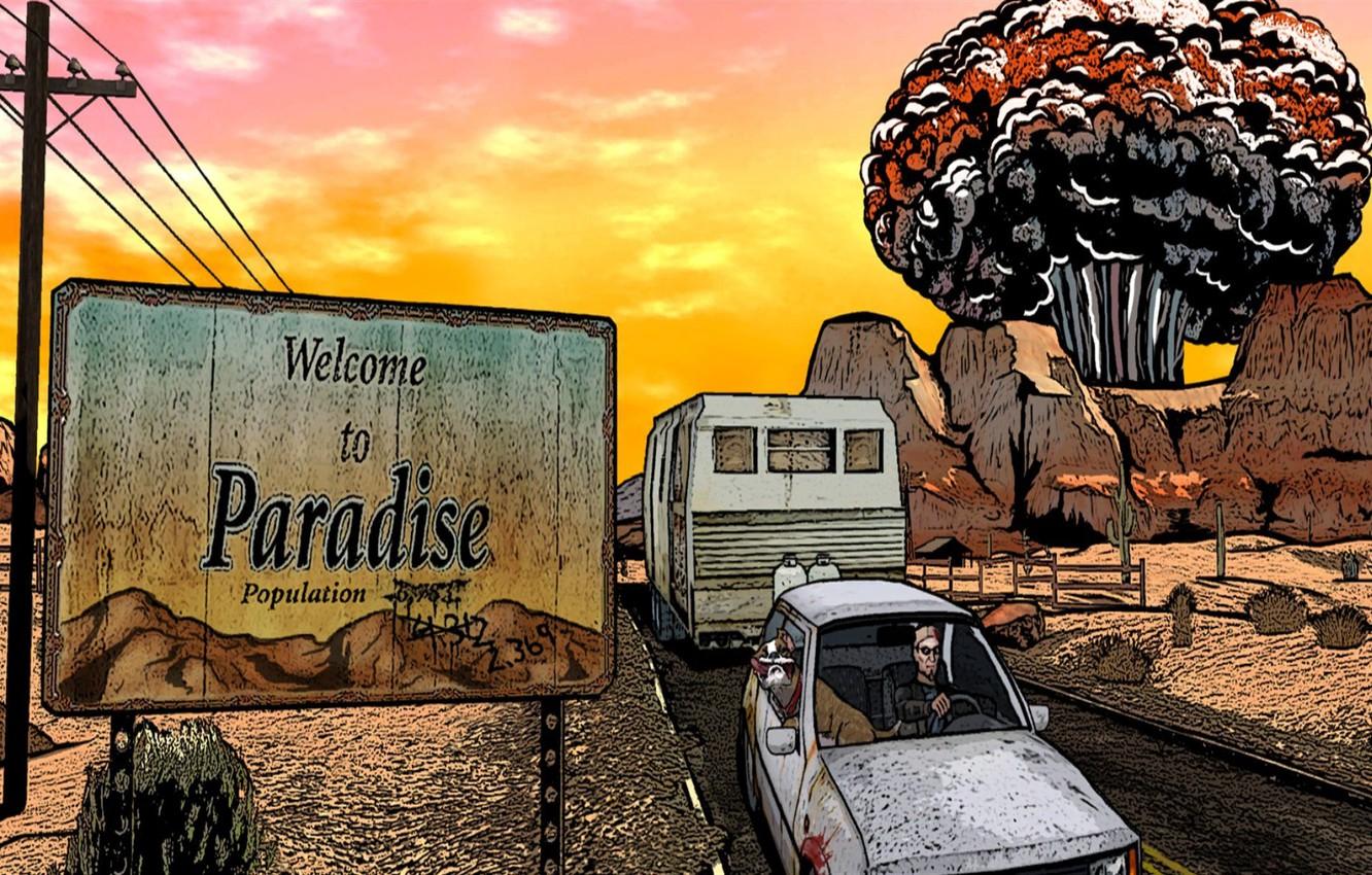 POSTAL 2 Wallpapers - Top Free POSTAL 2 Backgrounds - WallpaperAccess