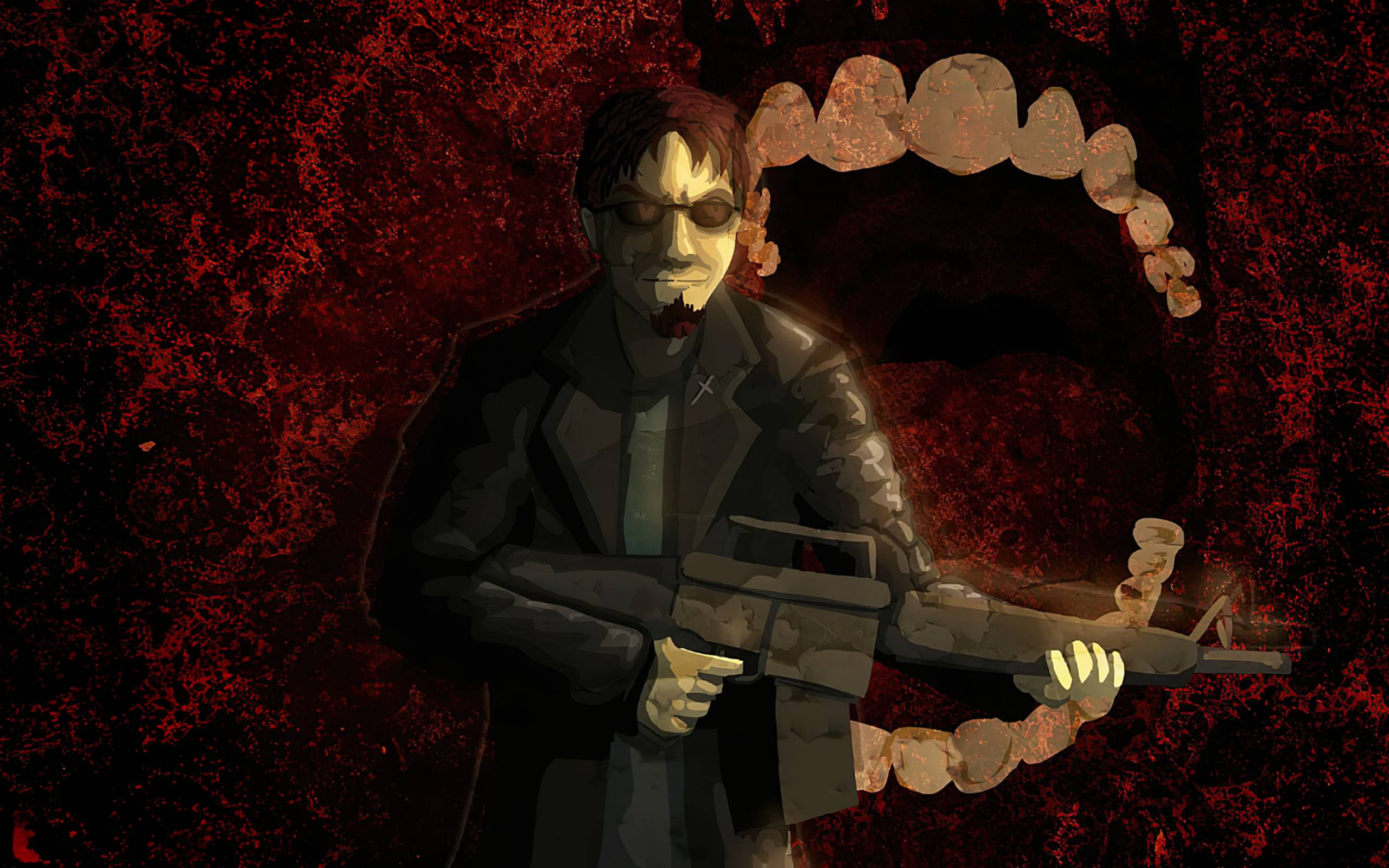 POSTAL 2 Wallpapers - Top Free POSTAL 2 Backgrounds - WallpaperAccess