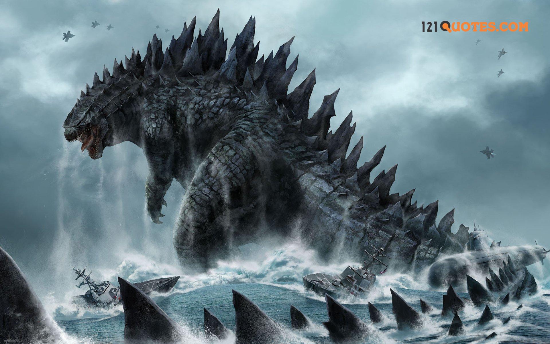 Godzilla Face Wallpapers - Top Free Godzilla Face Backgrounds ...