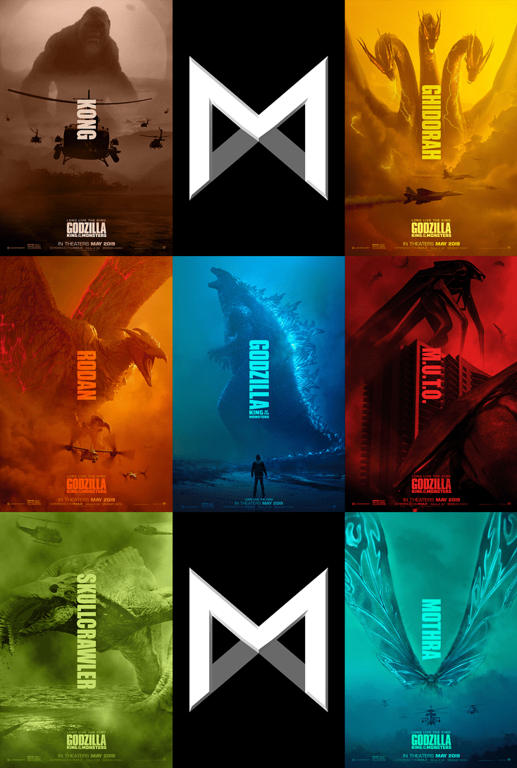 Monsterverse Wallpapers - Top Free Monsterverse Backgrounds ...