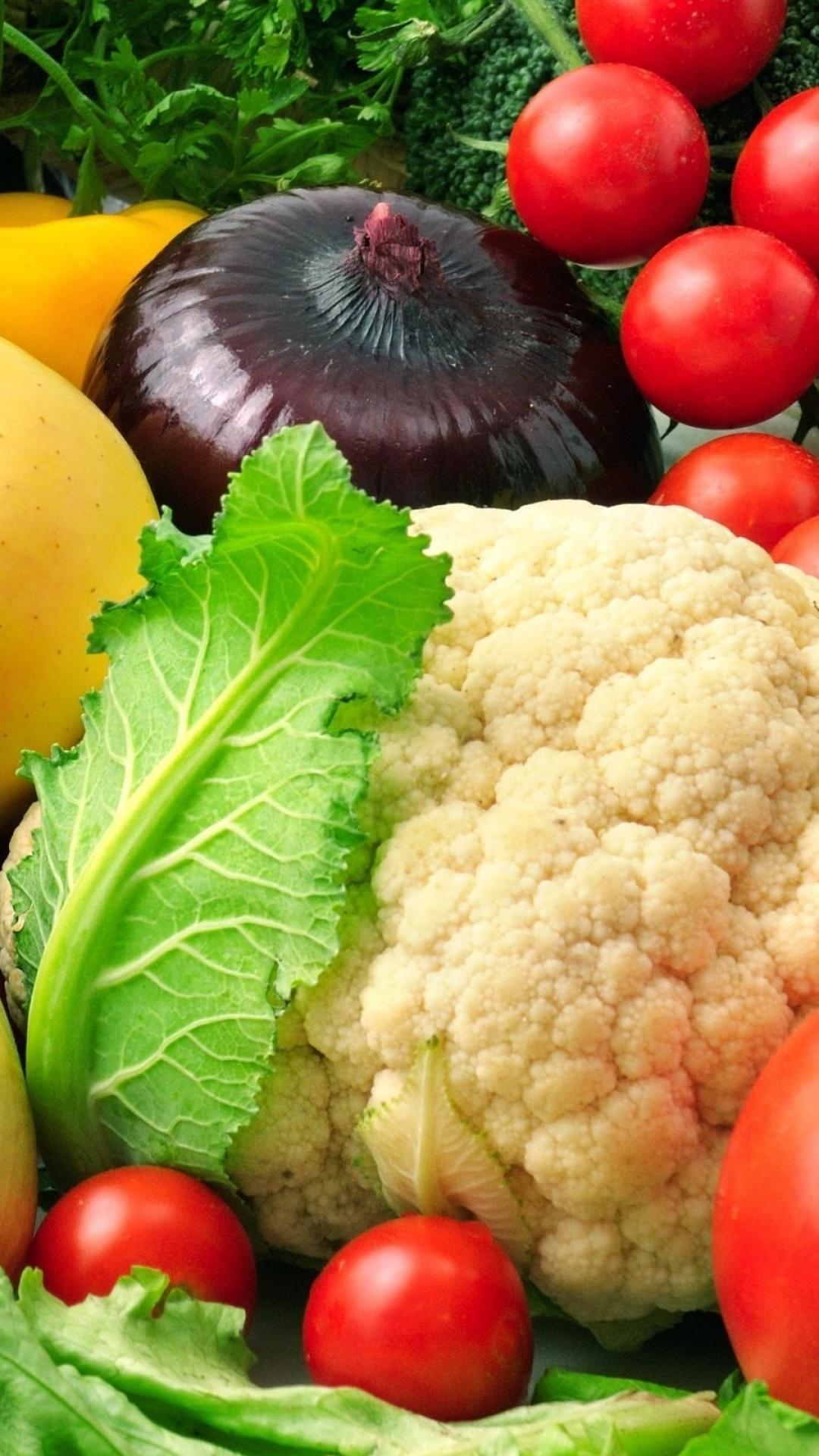 Vegetables HD Wallpapers - Top Free Vegetables HD Backgrounds ...