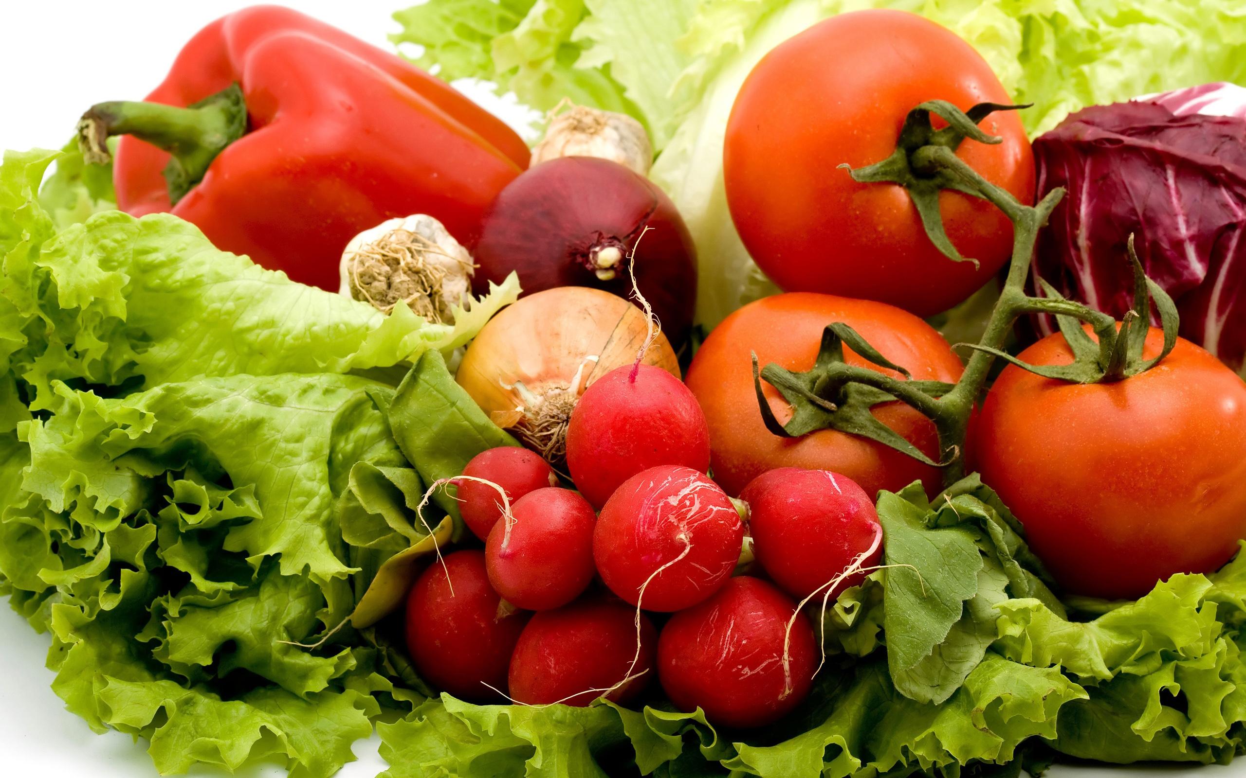 Vegetables HD Wallpapers - Top Free Vegetables HD Backgrounds ...