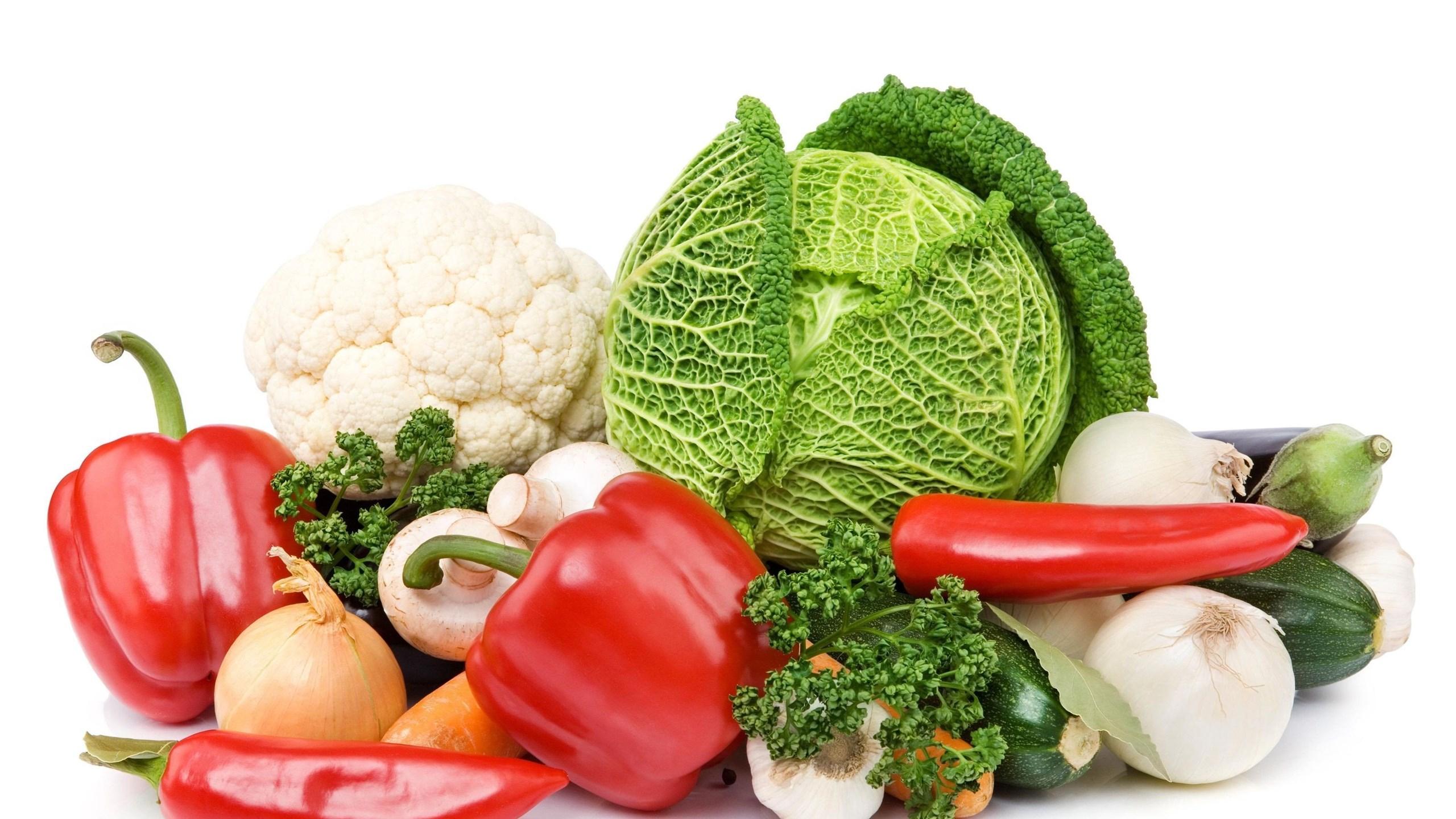 Vegetables HD Wallpapers - Top Free Vegetables HD Backgrounds ...