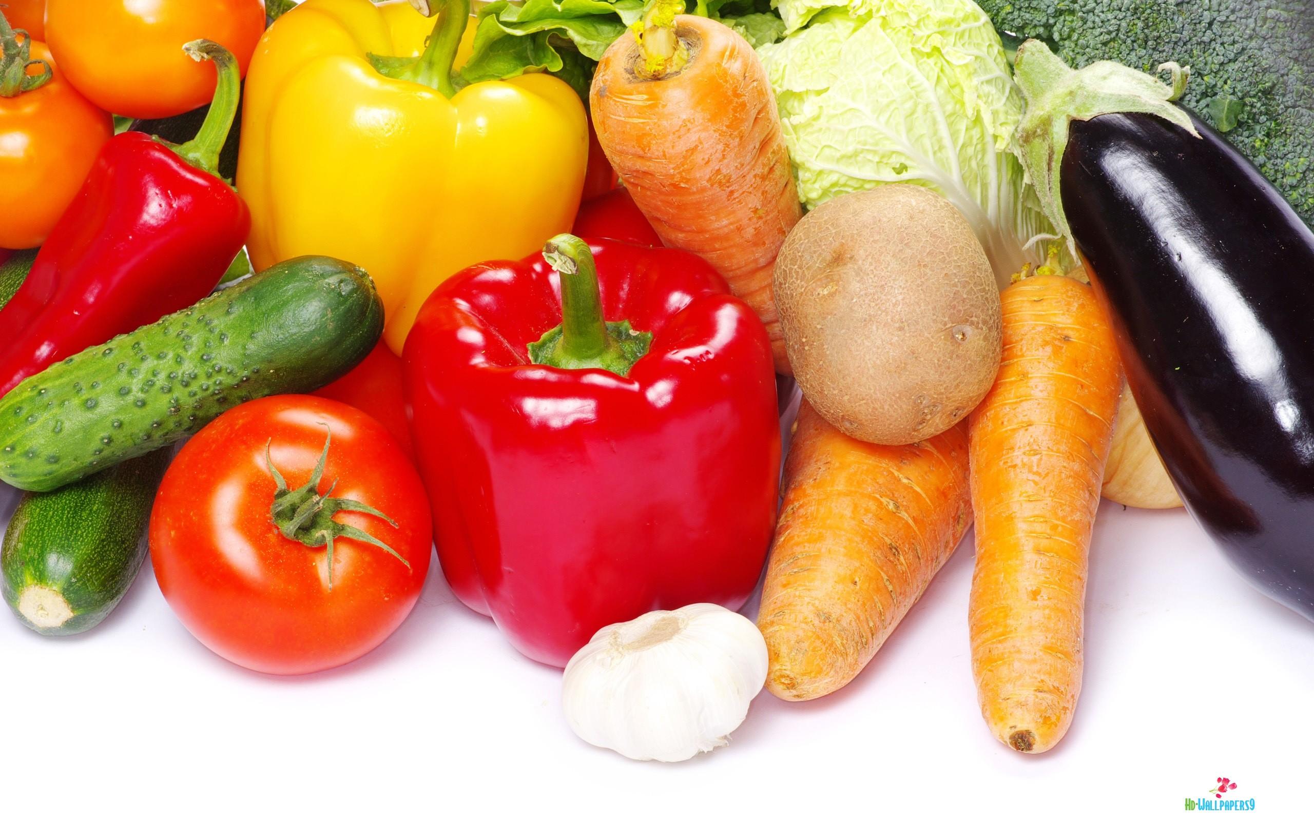 Vegetables HD Wallpapers - Top Free Vegetables HD Backgrounds ...