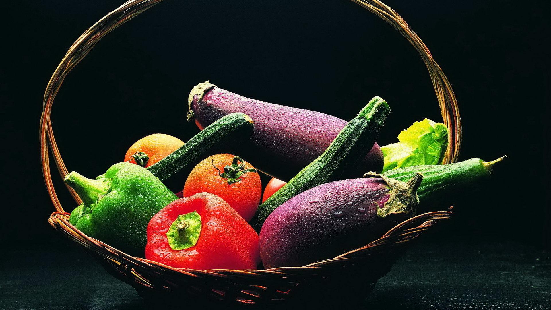 Vegetables HD Wallpapers - Top Free Vegetables HD Backgrounds ...