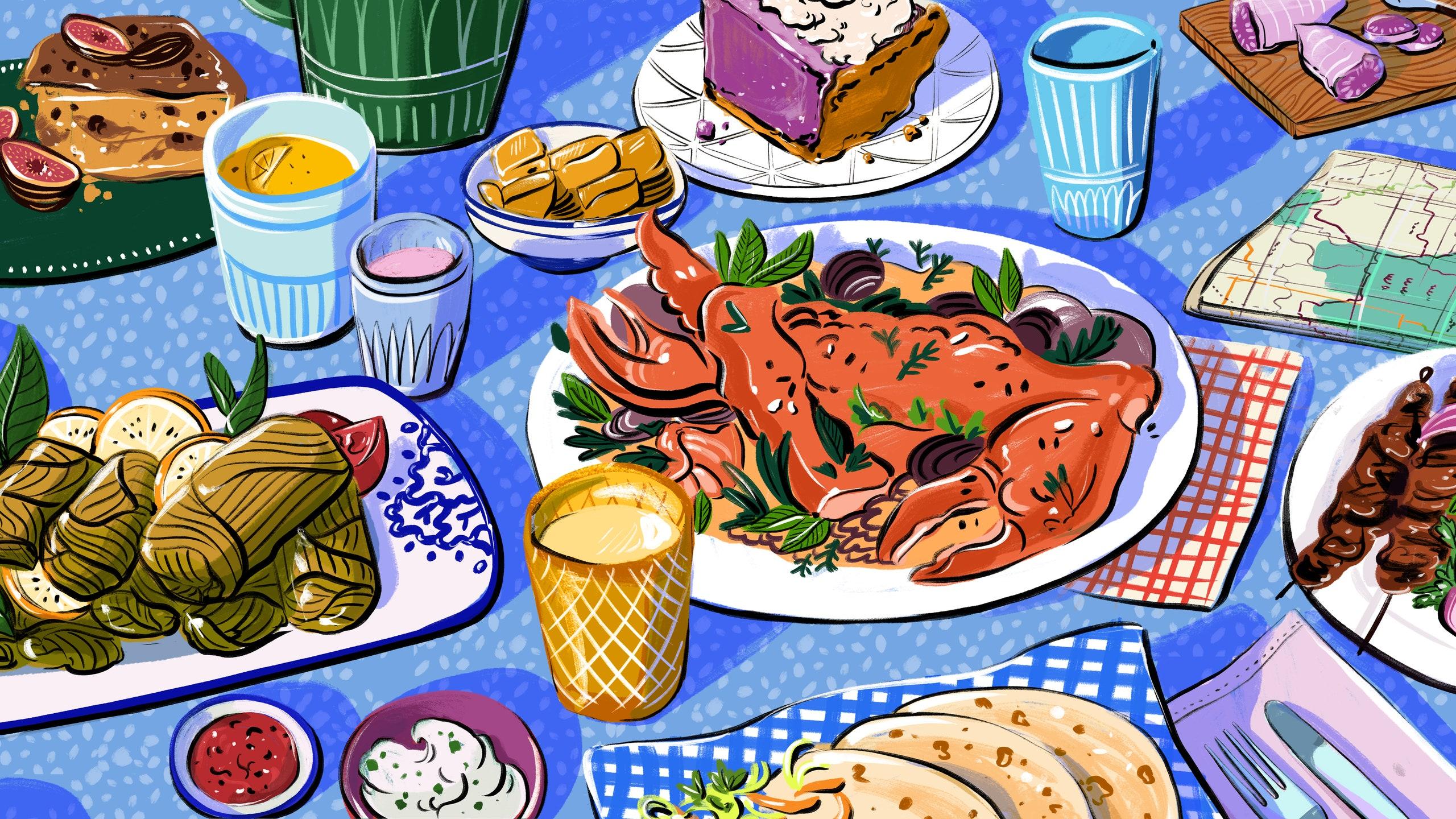 Cuban Foods Wallpapers - Top Free Cuban Foods Backgrounds - WallpaperAccess