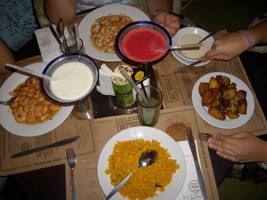Cuban Foods Wallpapers - Top Free Cuban Foods Backgrounds - WallpaperAccess