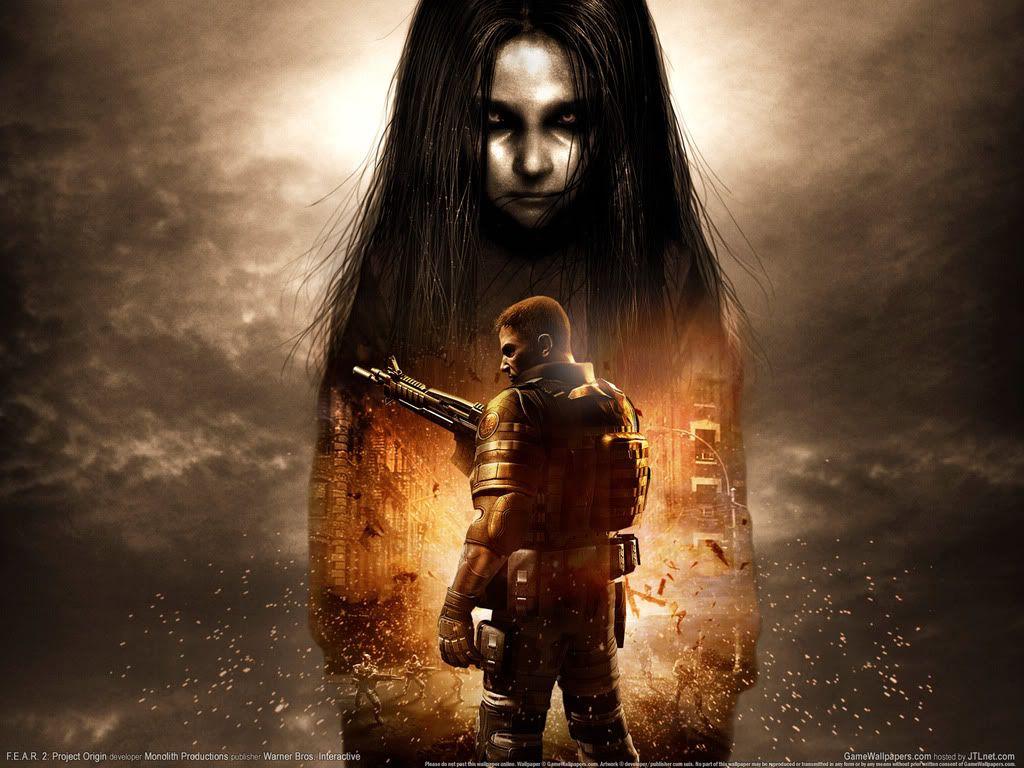 Horror Gaming Wallpapers - Top Free Horror Gaming Backgrounds ...