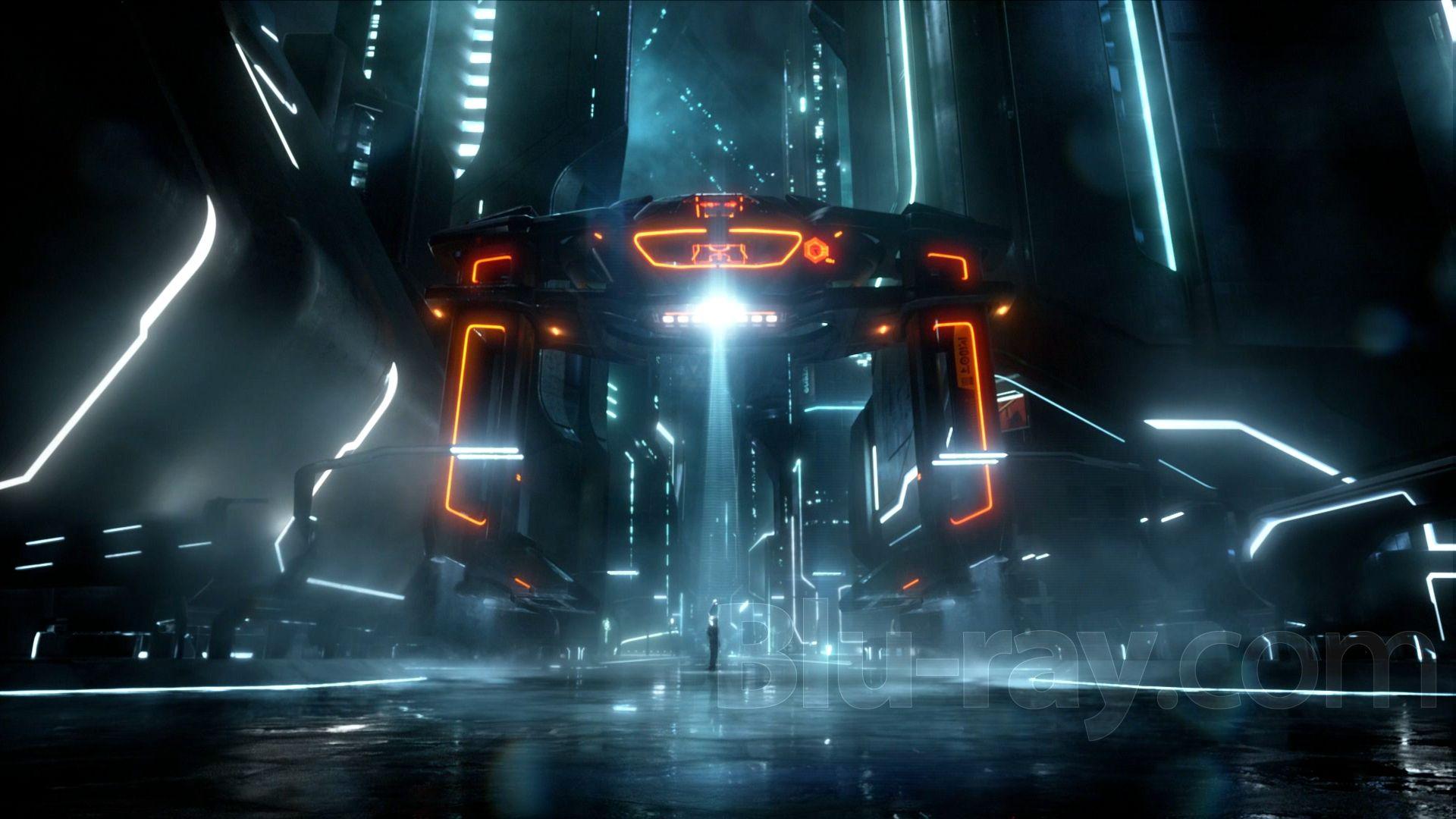 Tron City Wallpapers - Top Free Tron City Backgrounds - WallpaperAccess