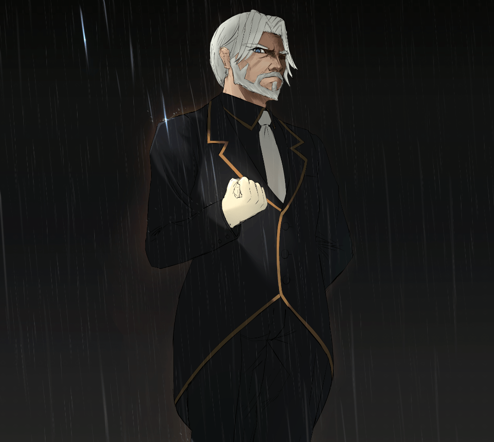 Overlord Sebas Wallpapers - Top Free Overlord Sebas Backgrounds ...