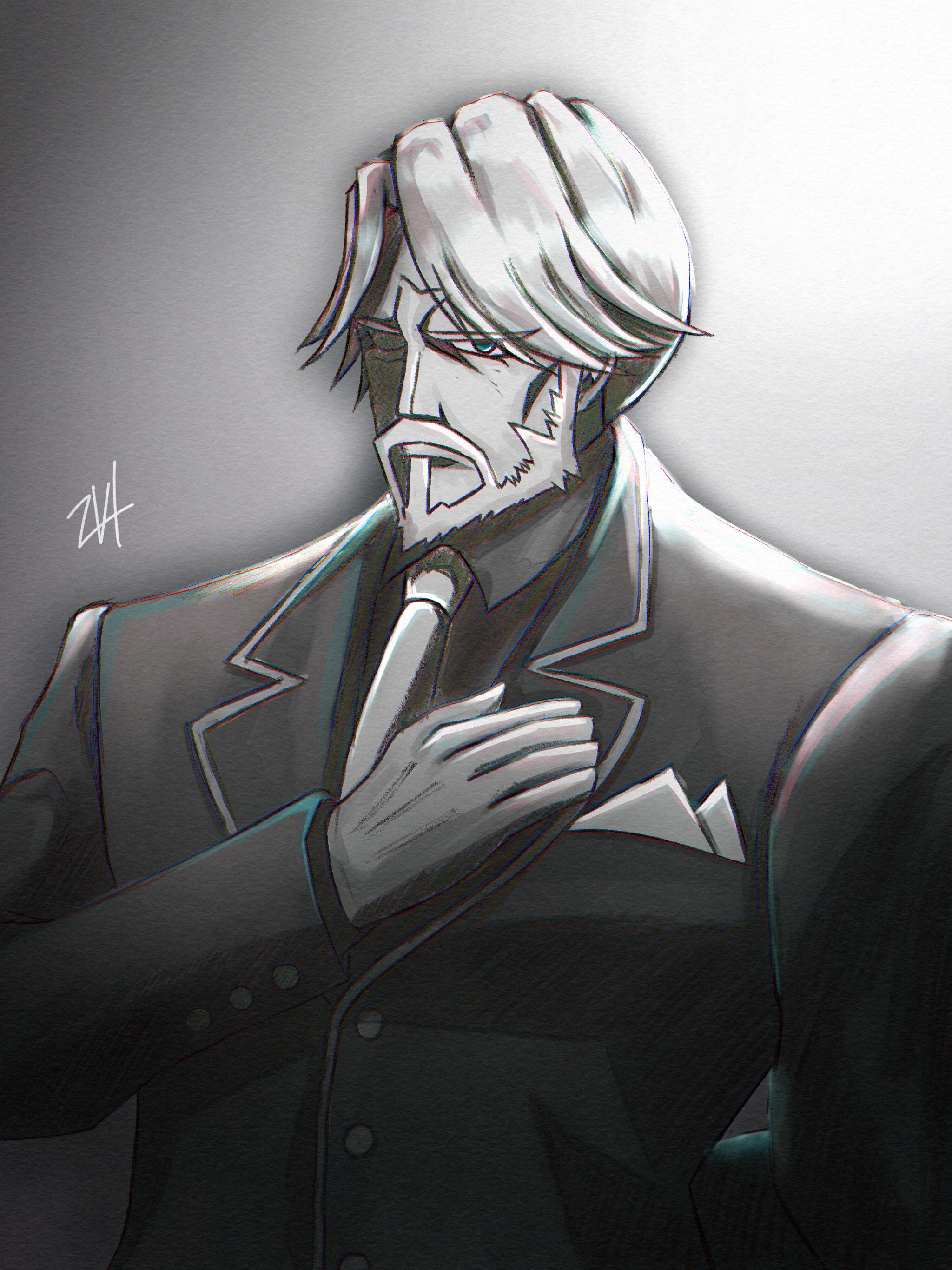 Overlord Sebas Wallpapers - Top Free Overlord Sebas Backgrounds ...