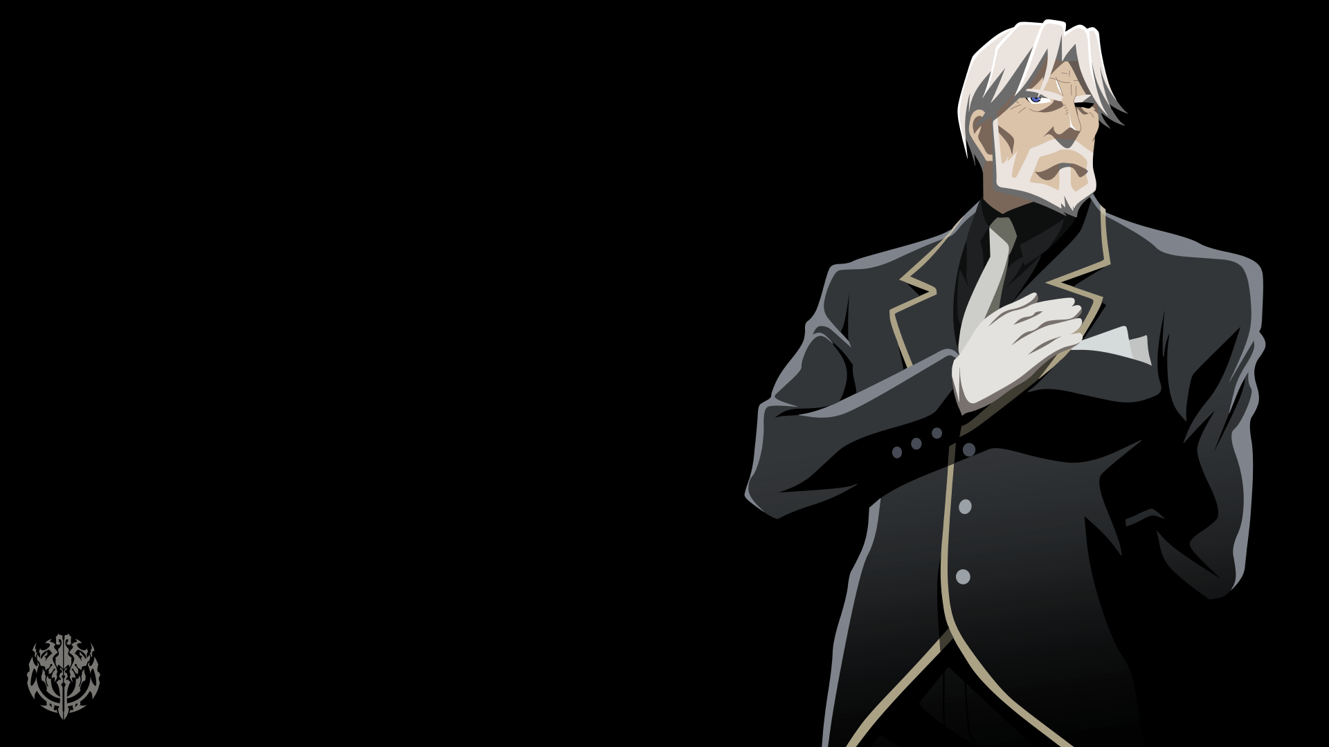 Overlord Sebas Wallpapers - Top Free Overlord Sebas Backgrounds ...