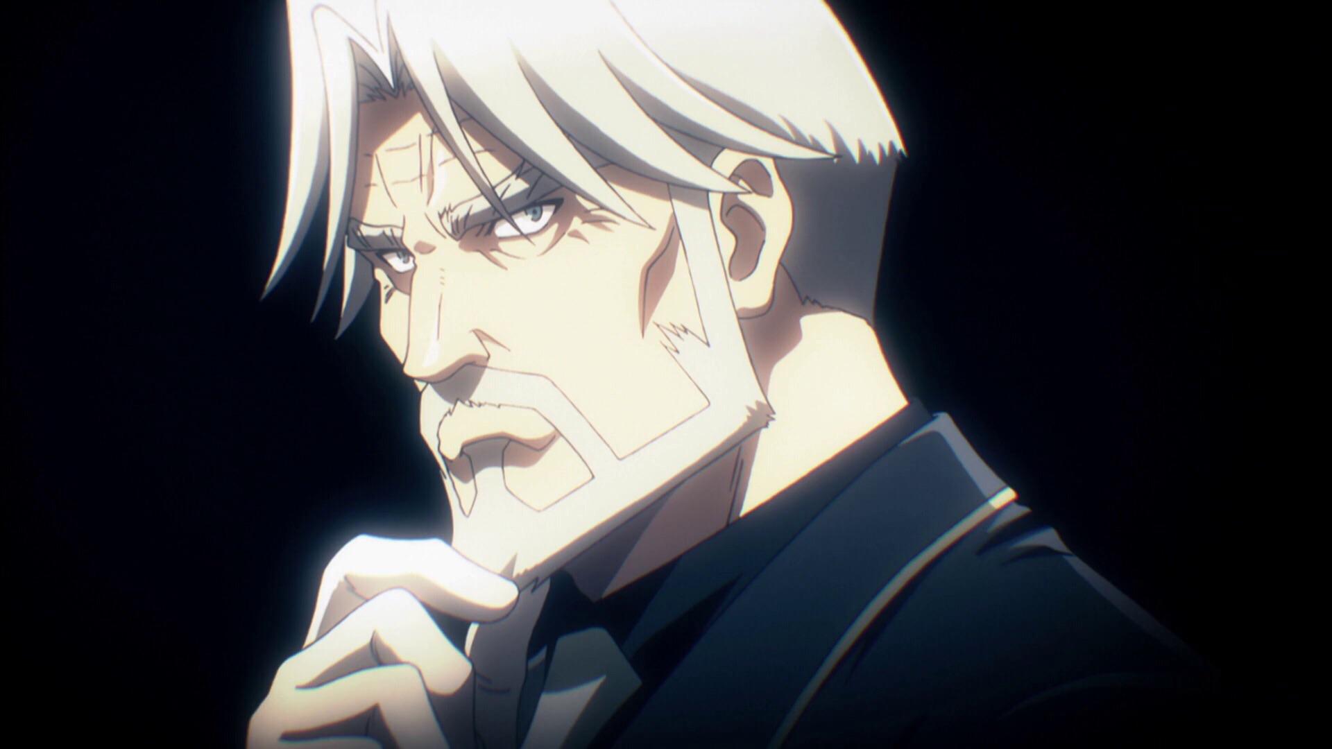 Overlord Sebas Wallpapers - Top Free Overlord Sebas Backgrounds ...