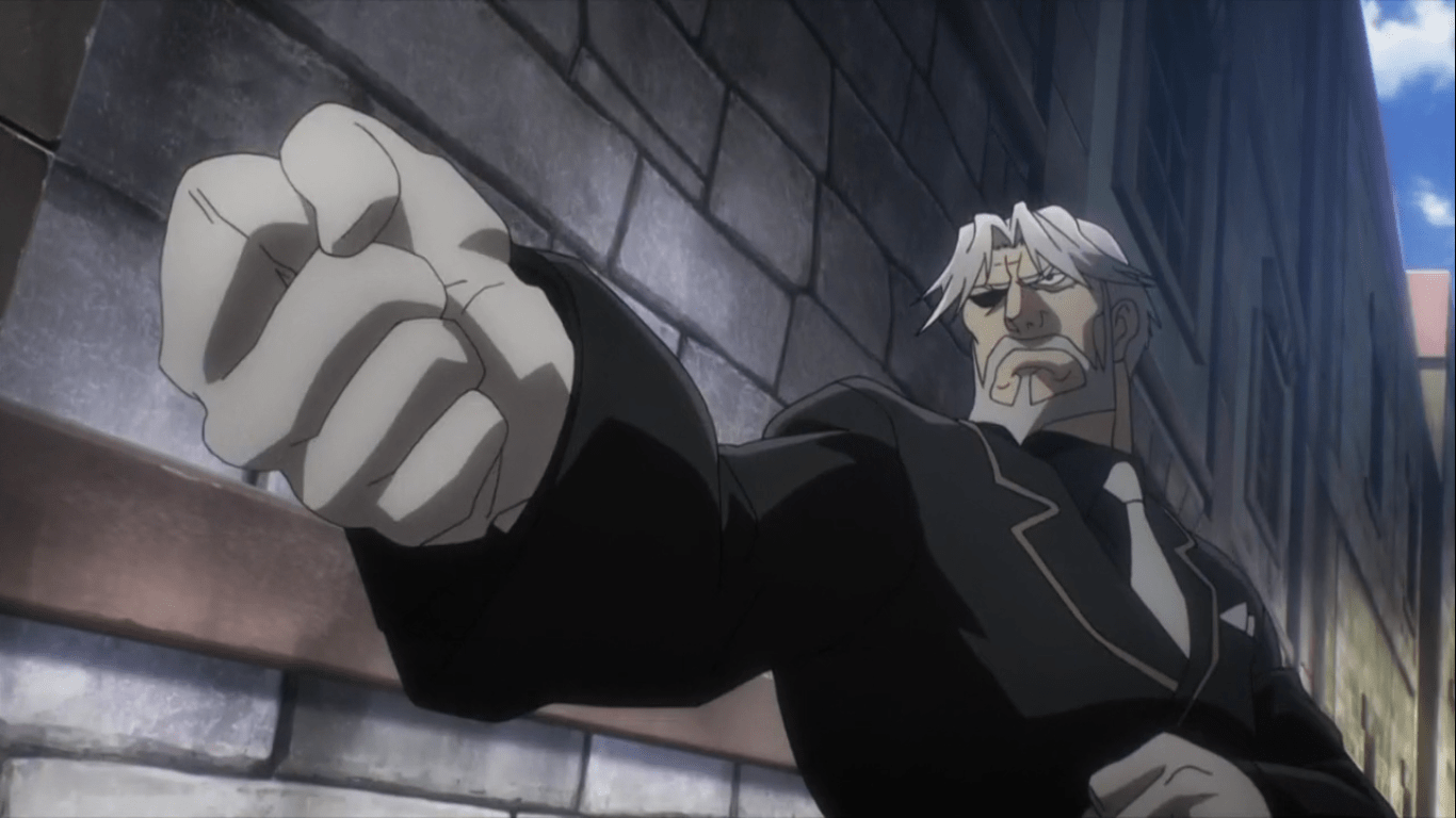 Overlord Sebas Wallpapers - Top Free Overlord Sebas Backgrounds ...