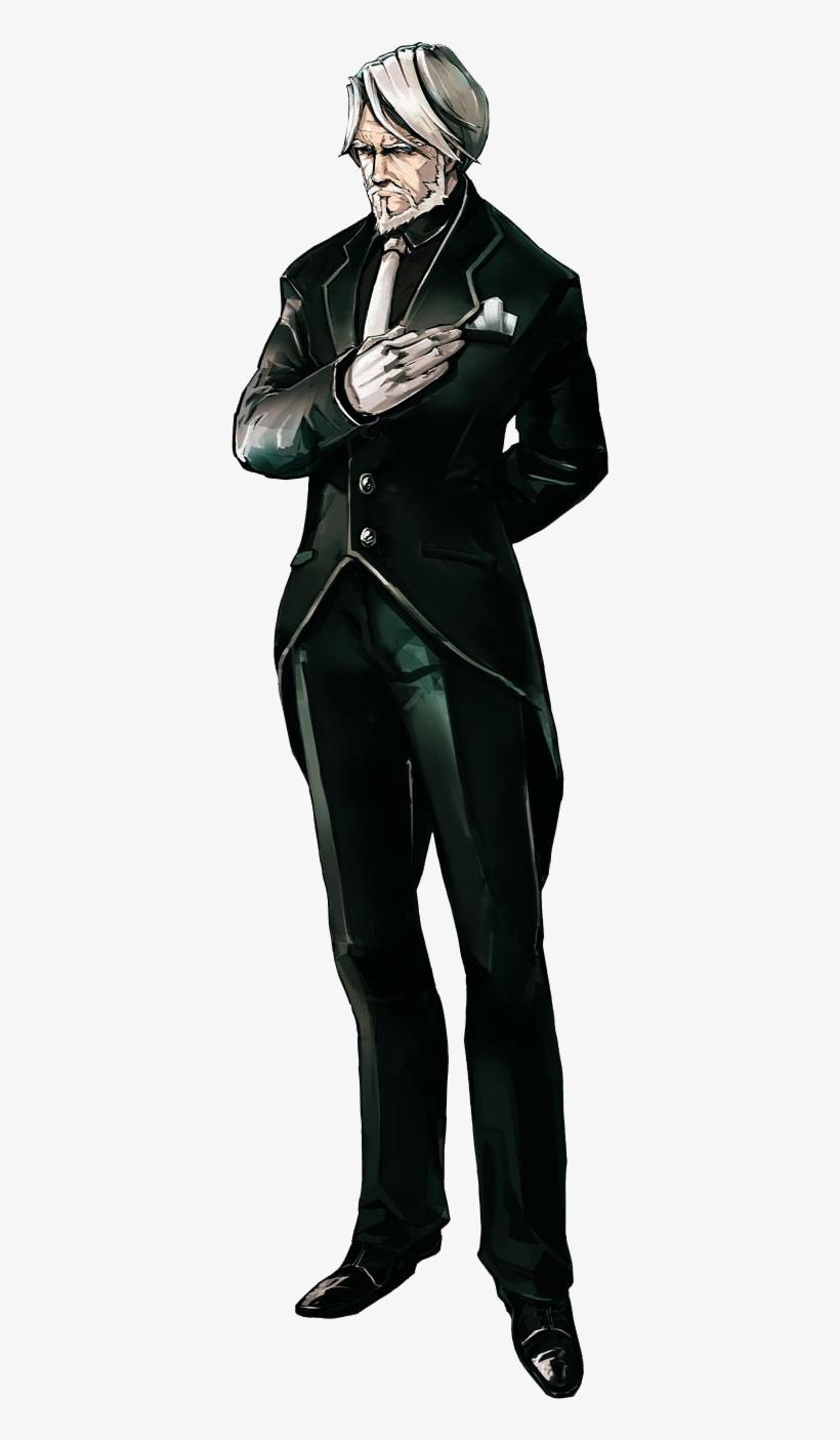 Overlord Sebas Wallpapers - Top Free Overlord Sebas Backgrounds ...