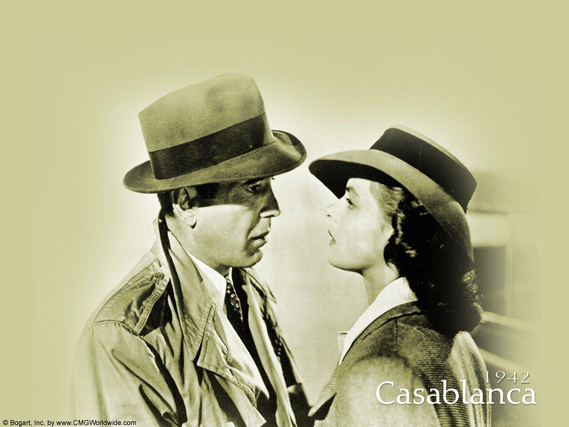 Casablanca Movie Wallpapers - Top Free Casablanca Movie Backgrounds ...