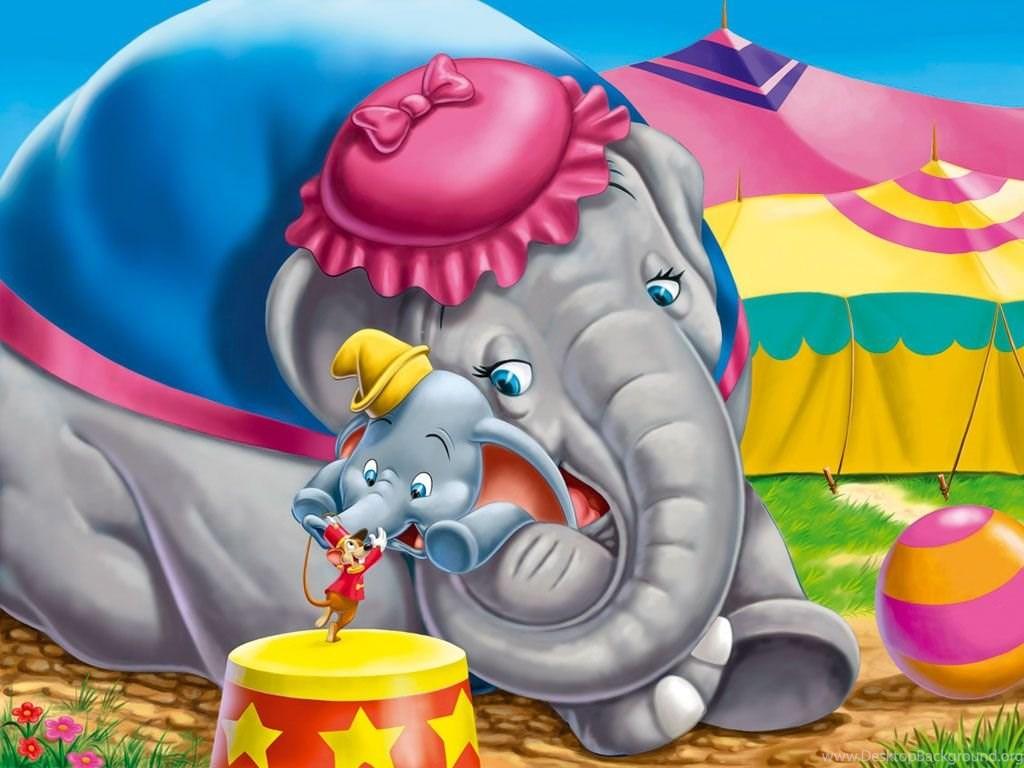Baby Dumbo Wallpapers - Top Free Baby Dumbo Backgrounds - WallpaperAccess