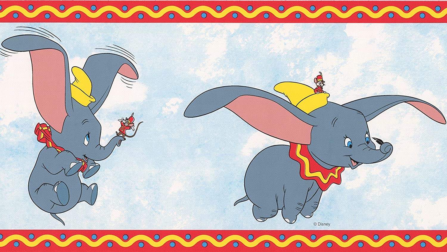 Baby Dumbo Wallpapers - Top Free Baby Dumbo Backgrounds - WallpaperAccess