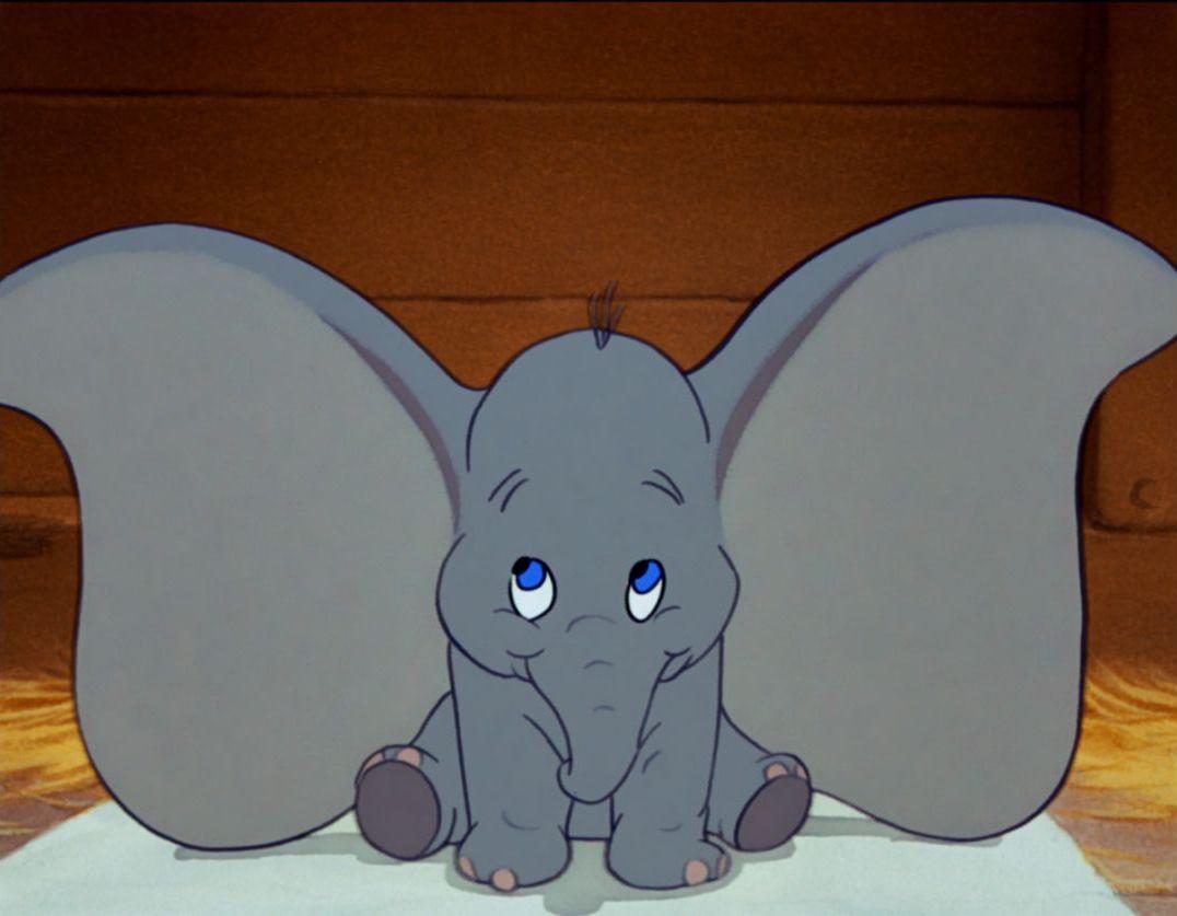 Baby Dumbo Wallpapers - Top Free Baby Dumbo Backgrounds - WallpaperAccess