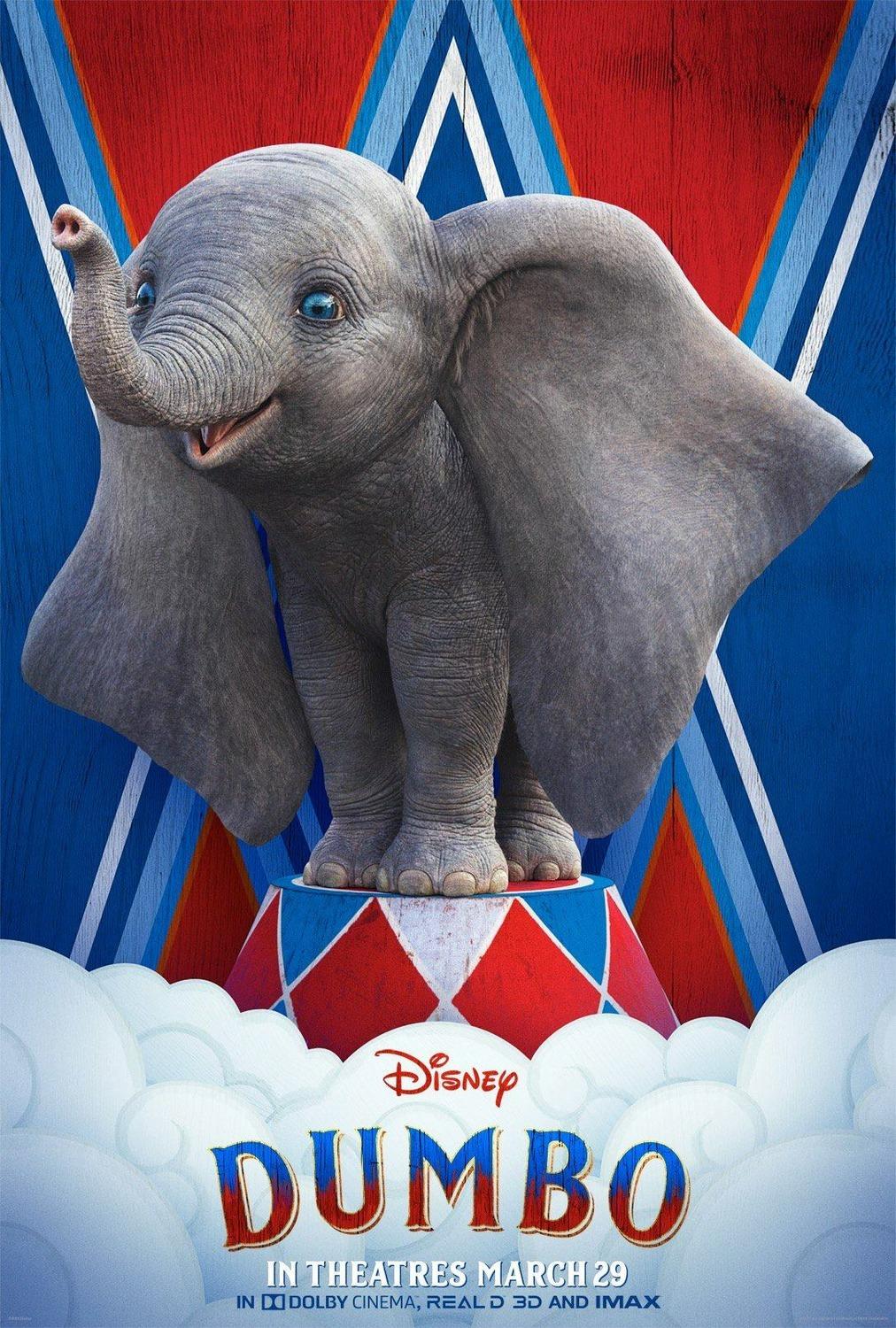 Baby Dumbo Wallpapers - Top Free Baby Dumbo Backgrounds - WallpaperAccess