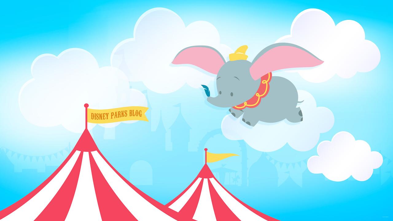 Baby Dumbo Wallpapers - Top Free Baby Dumbo Backgrounds - WallpaperAccess