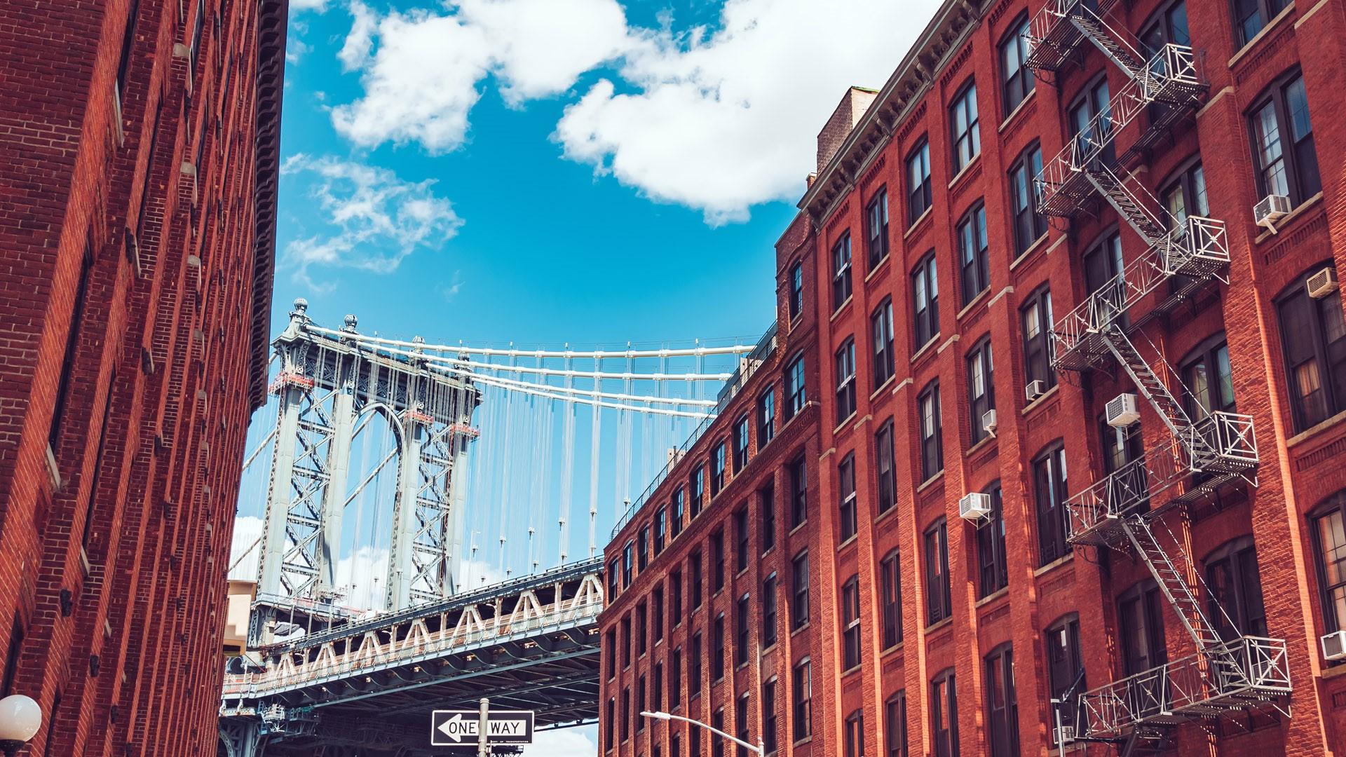 Dumbo New York Wallpapers - Top Free Dumbo New York Backgrounds ...