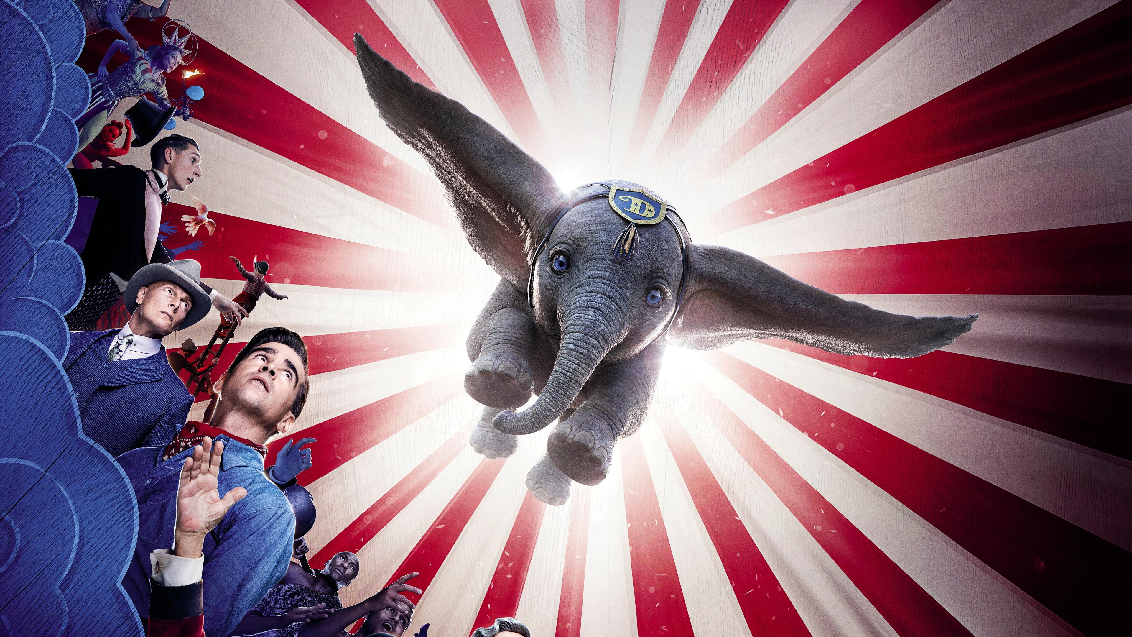 Dumbo Desktop Wallpapers - Top Free Dumbo Desktop Backgrounds ...