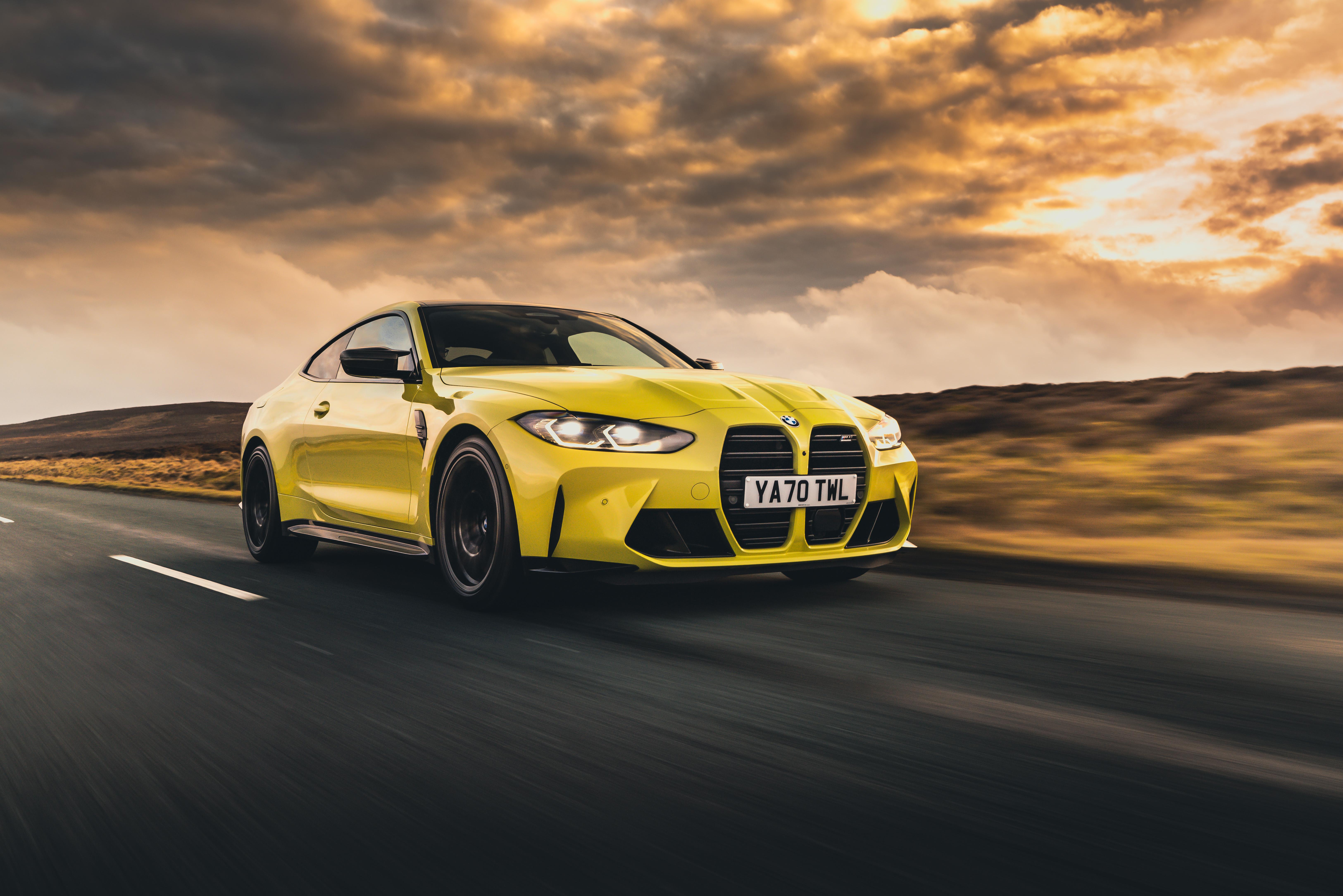 BMW M4 4K Wallpapers - Top Free BMW M4 4K Backgrounds - WallpaperAccess