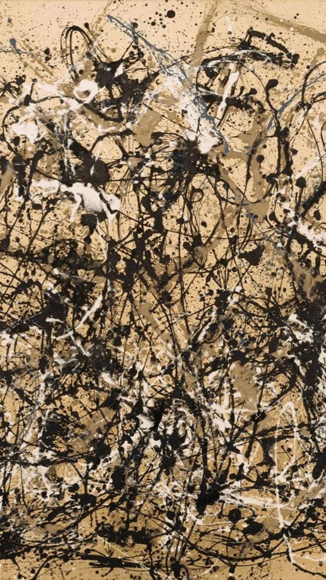 Jackson Pollock Painting Wallpapers - Top Free Jackson Pollock Painting ...