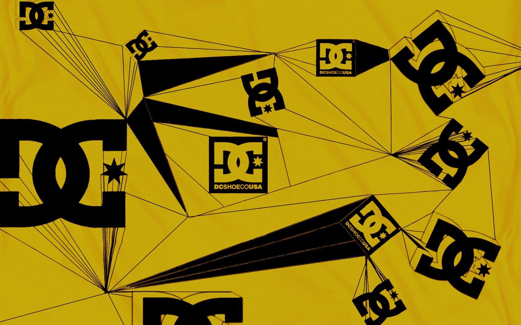 DC Shoes Logo Wallpapers - Top Free DC Shoes Logo Backgrounds ...