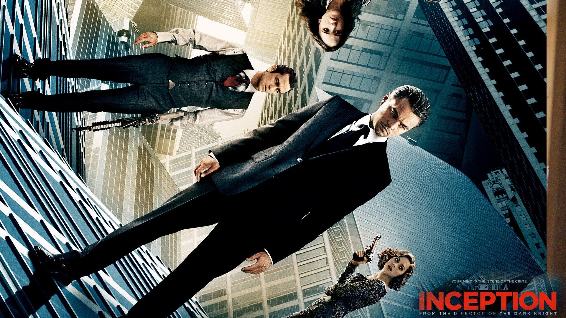 Inception Poster Wallpapers - Top Free Inception Poster Backgrounds ...